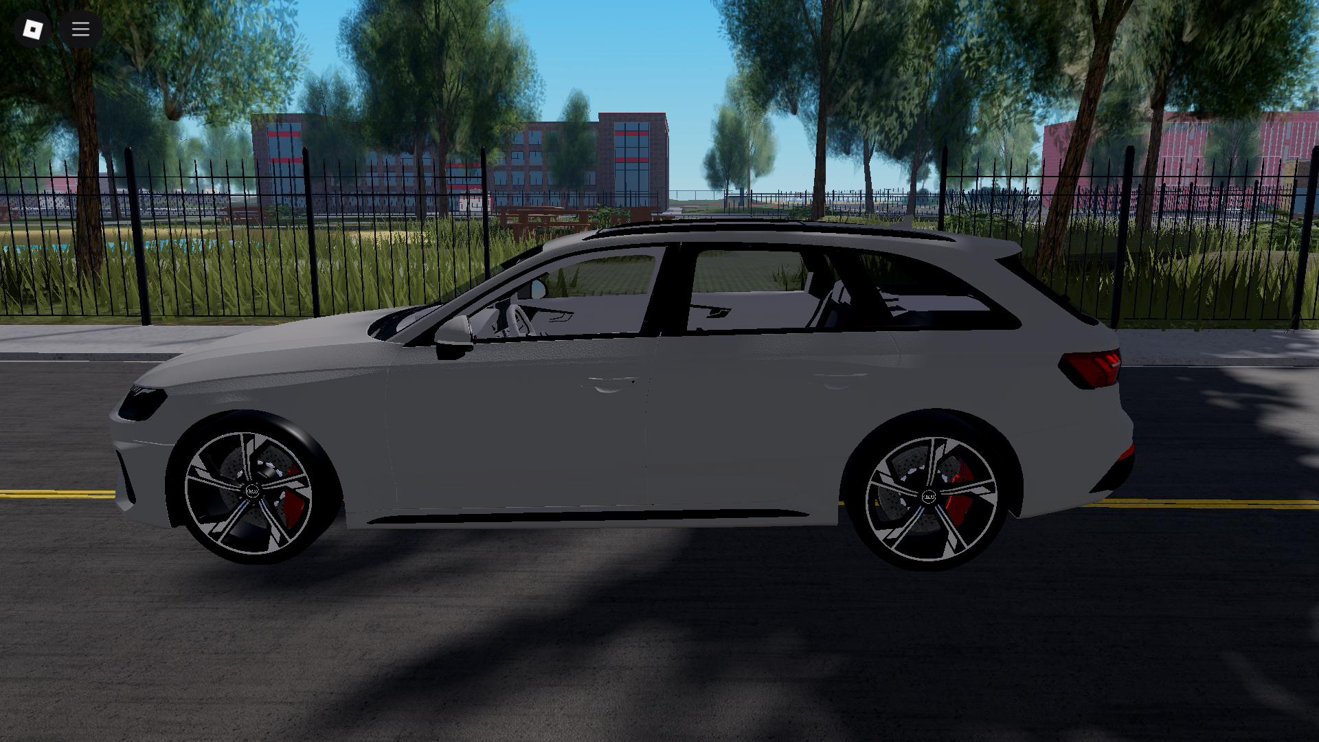 FREE Audi RS4 Break 2020 – Roblox Luxury Estate Car