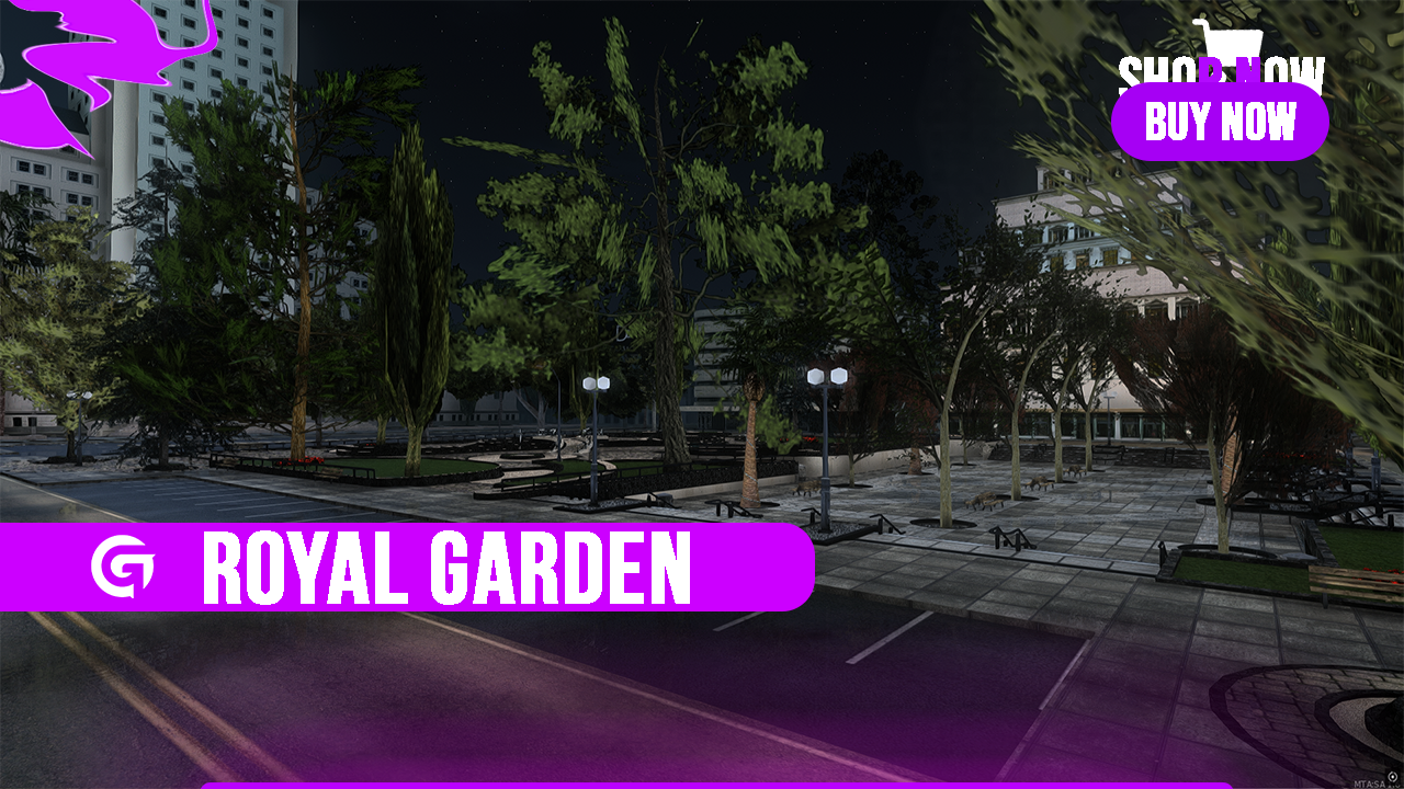 Royal Garden [FiveM]