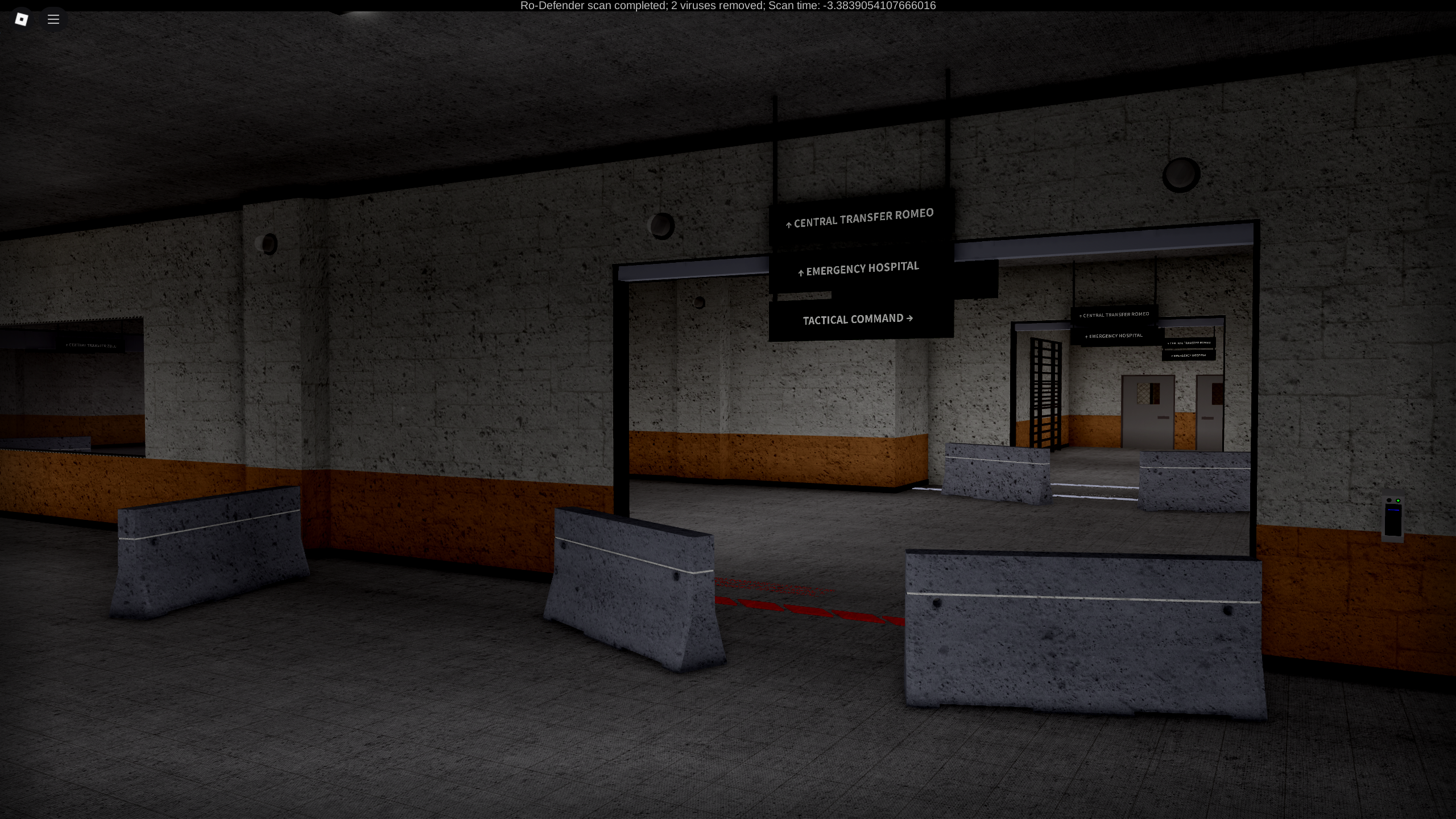 Northwood Correctional Facility – Fully Scripted SCP Prison