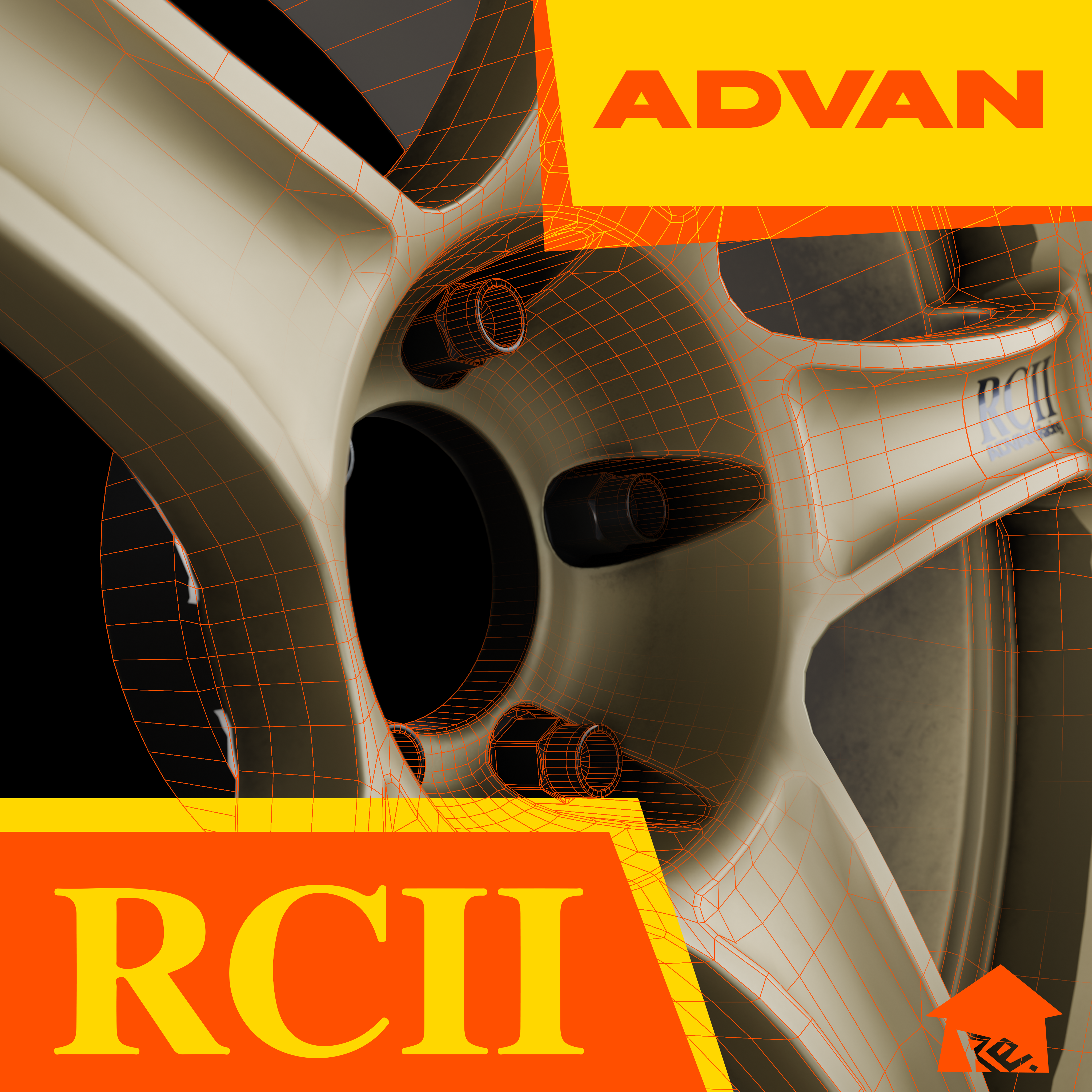 Advan Racing RC2