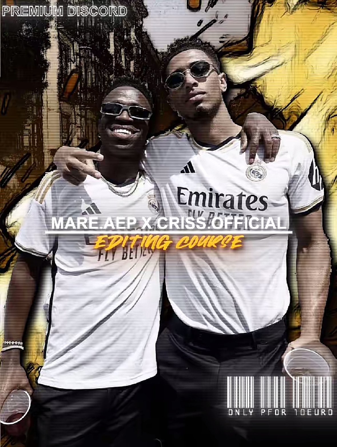CRISS.OFFICIAL x MARE.AEP EDITING COURSE - Payhip