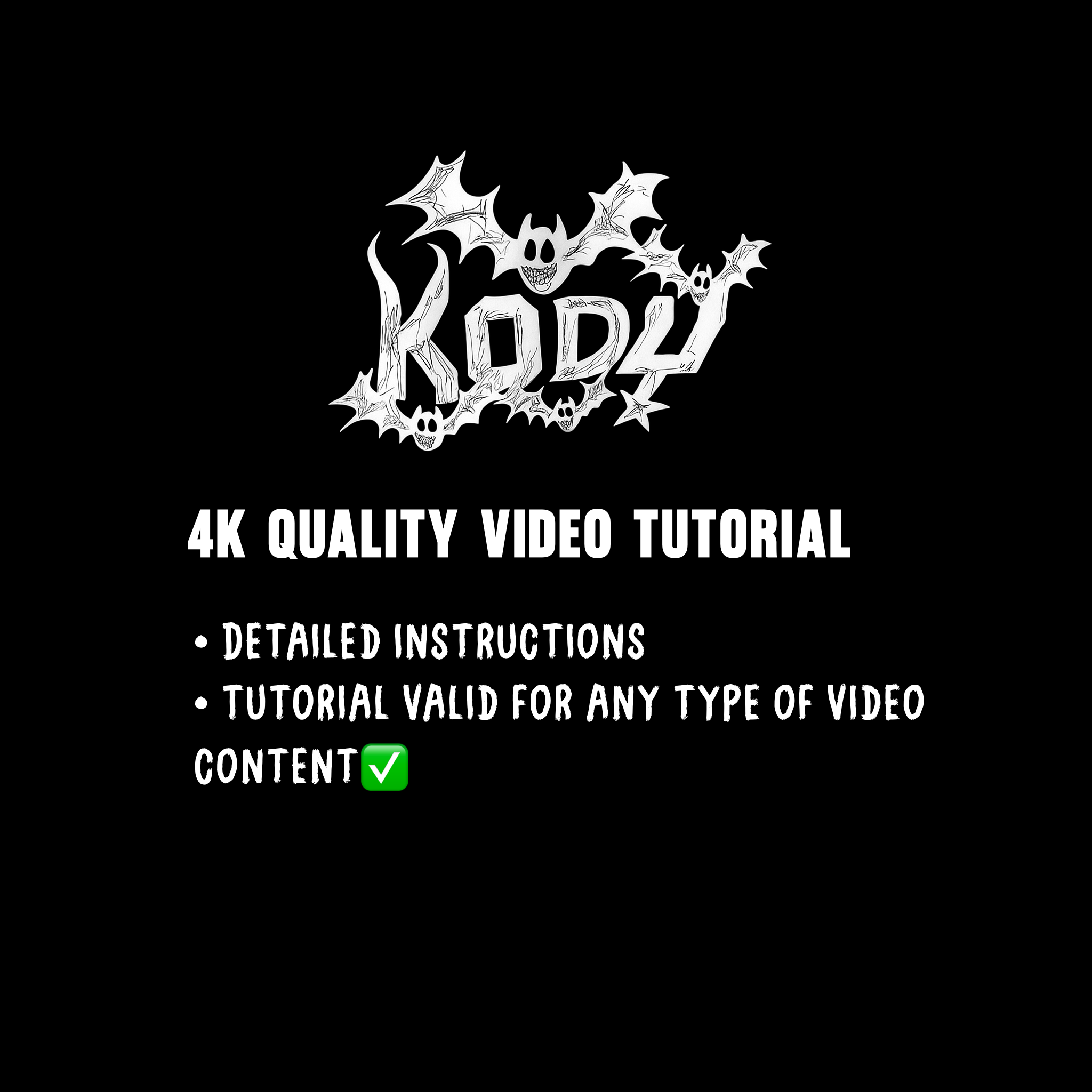 4K Quality Video Tutorial - Payhip