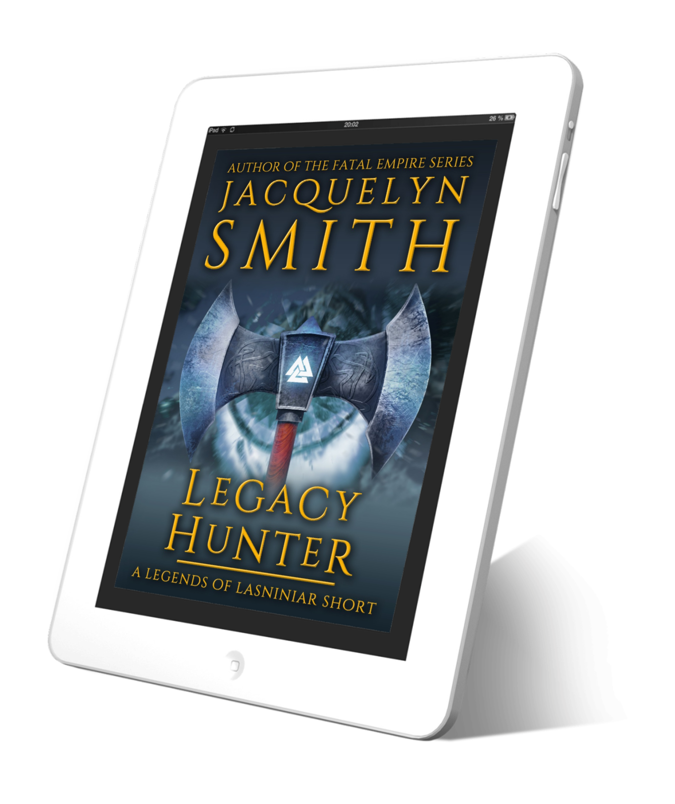 Legacy Hunter: A Legends of Lasniniar Short - Payhip