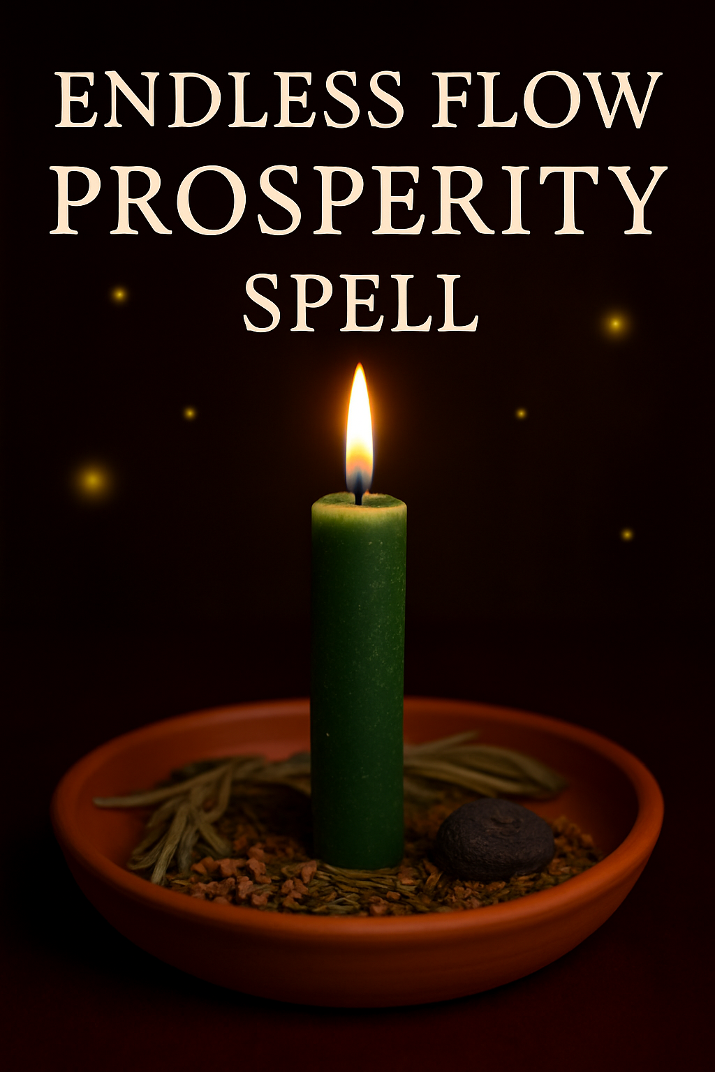 Endless Flow Prosperity Spell – Steady Income & Abundance - Payhip