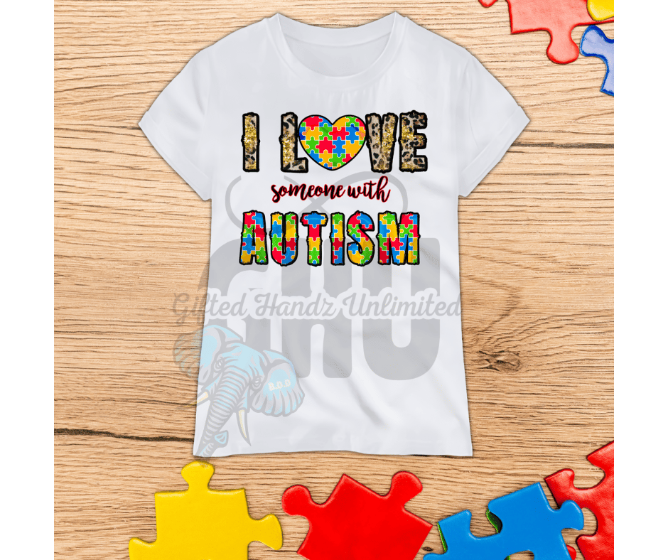 Autism awareness (BONUS:: Mockup files) - Payhip