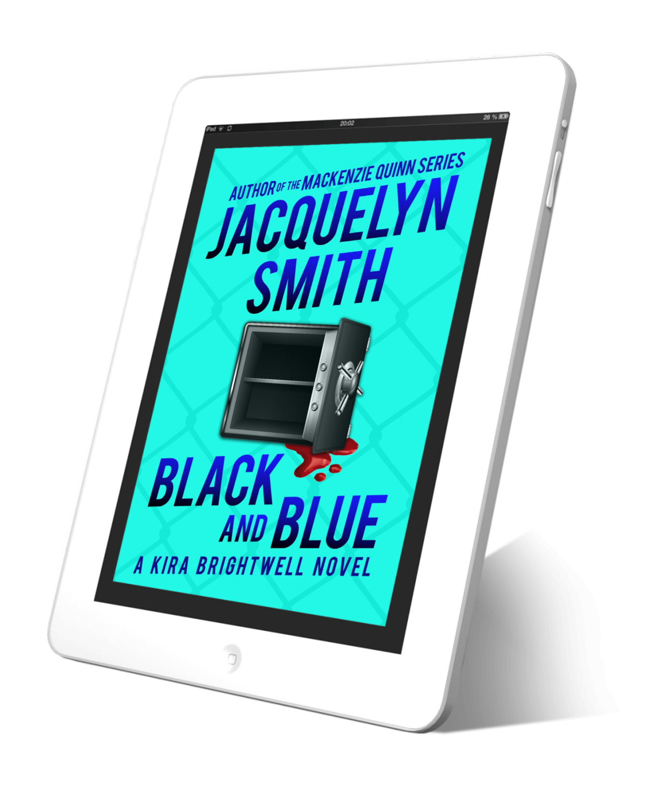 Black and Blue: A Kira Brightwell Novel (Kira Brightwell Book 2)