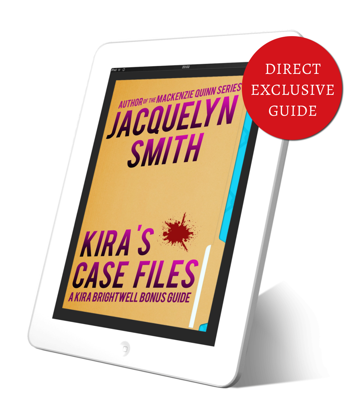 Kira's Case Files: A Kira Brightwell Bonus Guide (Direct Exclusive)