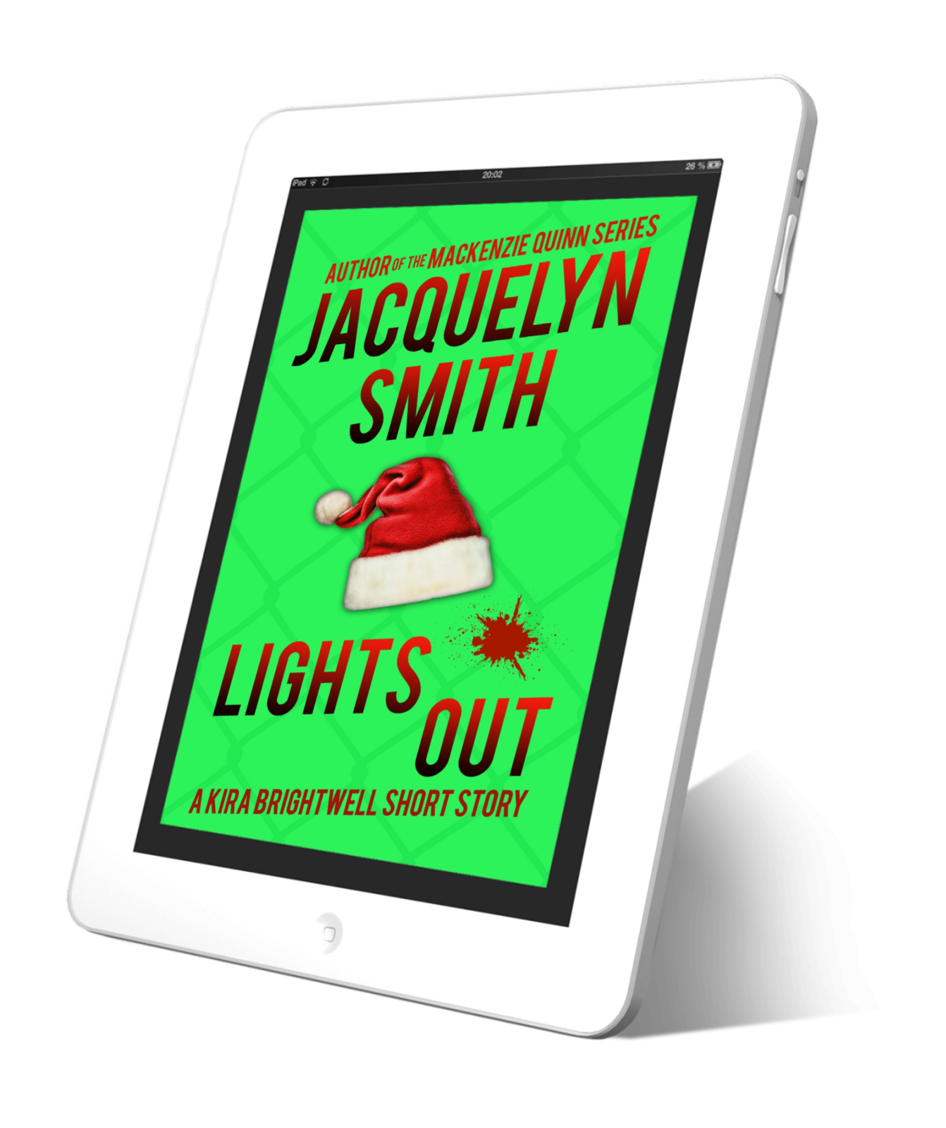 Lights Out: A Kira Brightwell Short Story