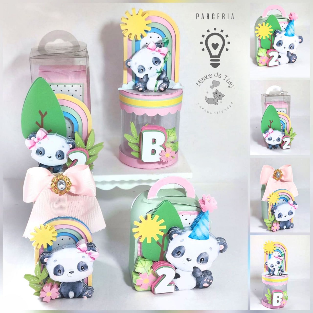 ARQUIVO PANDA- - Payhip