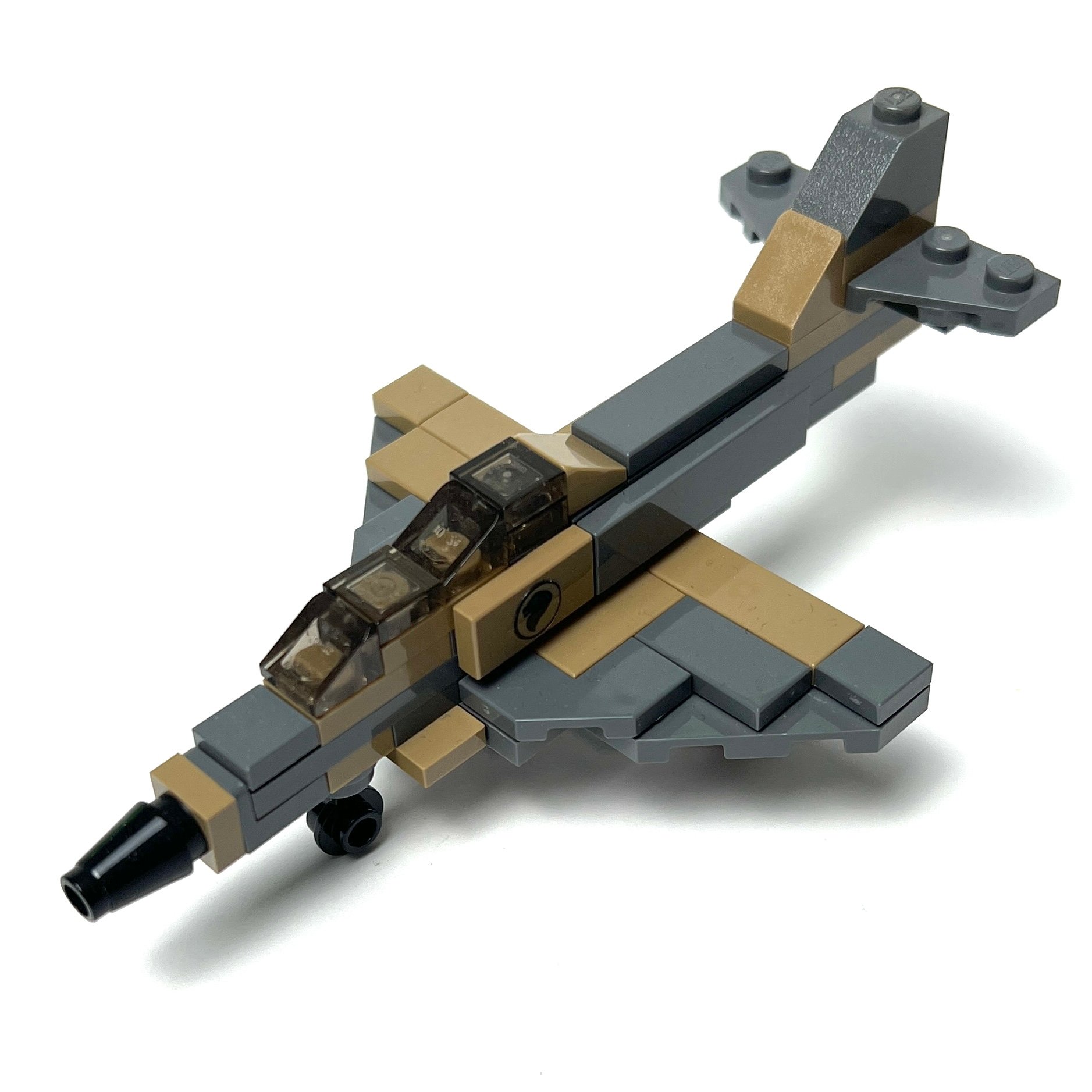 A-4SU Super Skyhawk (1:120) - Payhip