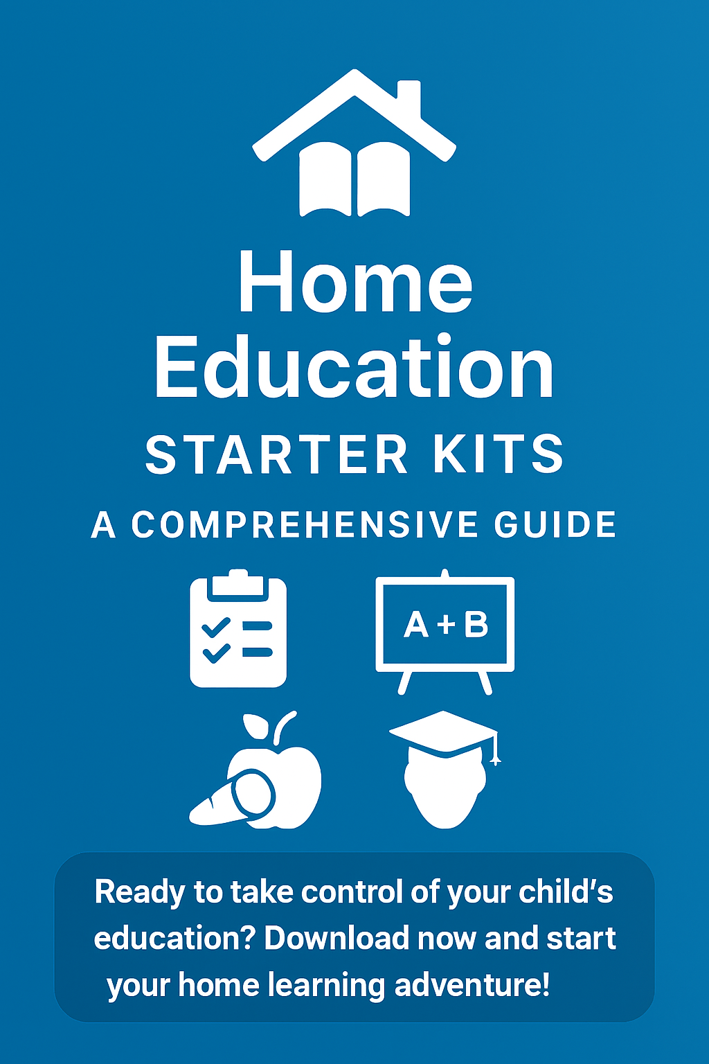 Home Education Starter Kits E-Book - Payhip