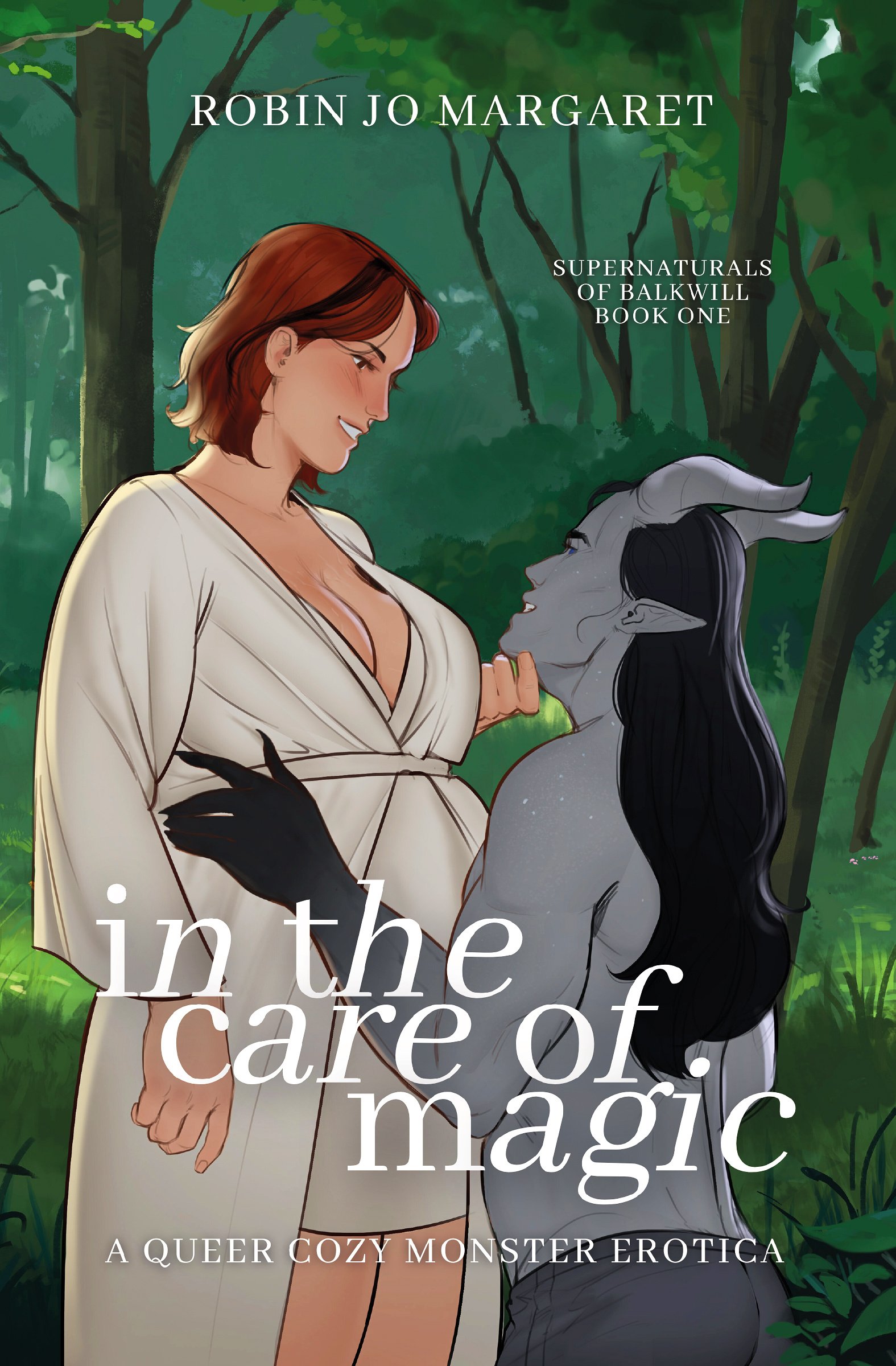 In the Care of Magic - Payhip