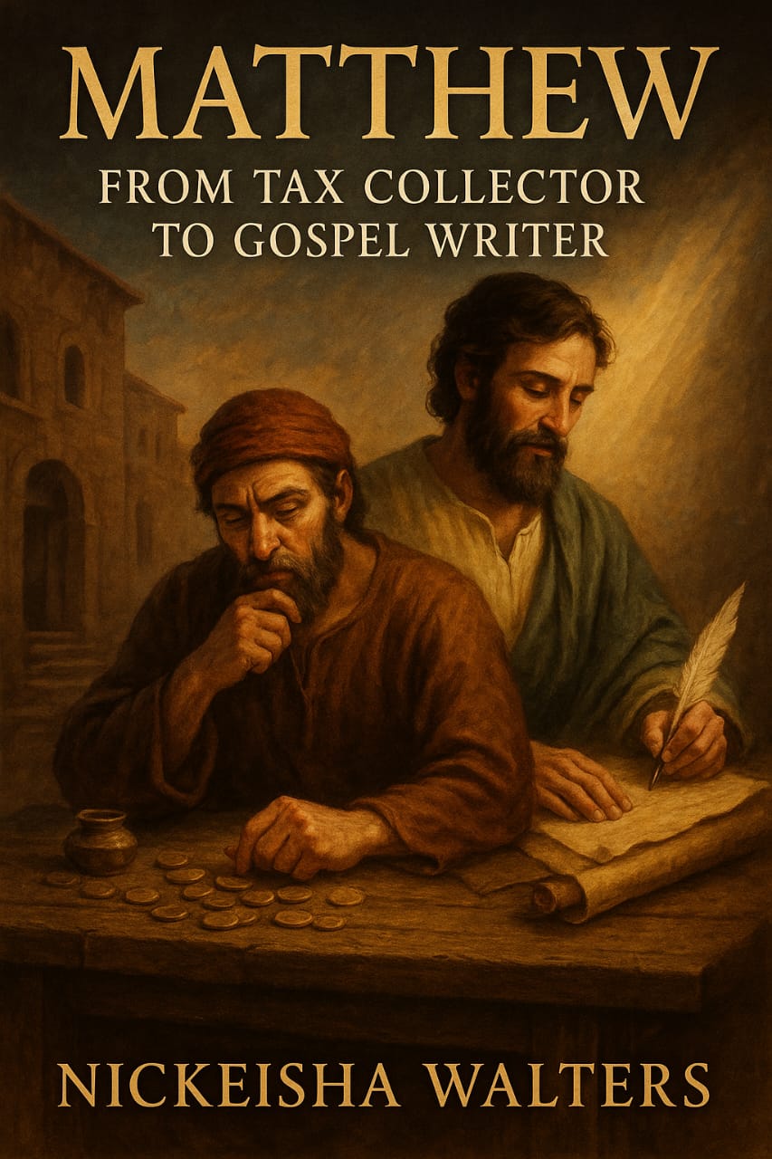 MATTHEW FROM TAX COLLECTOR TO GOSPEL WRITER - Payhip