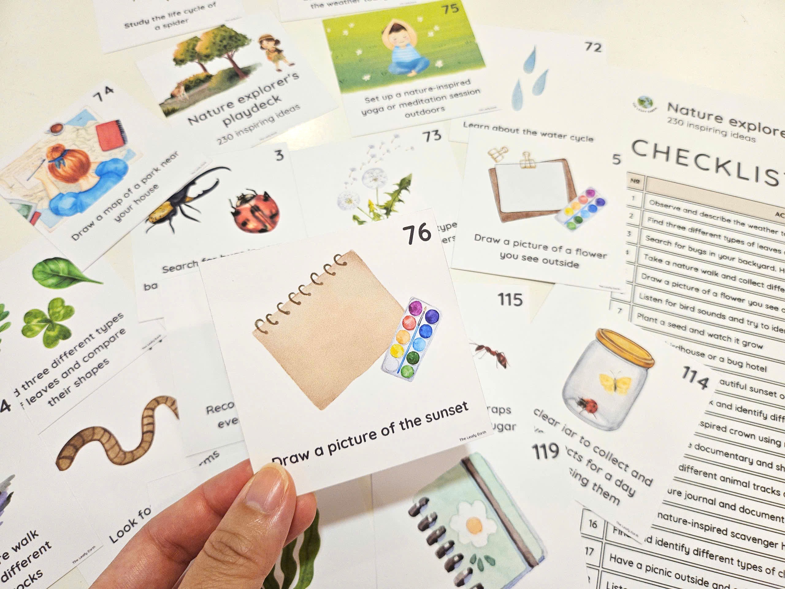 20 Animal Movement Cards, Movement Activity, Action Cards - Payhip