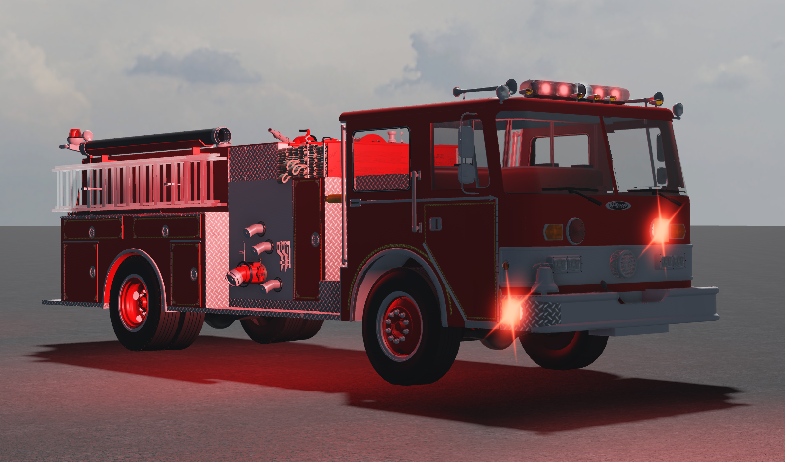 1987 Pierce Arrow Engine - Payhip