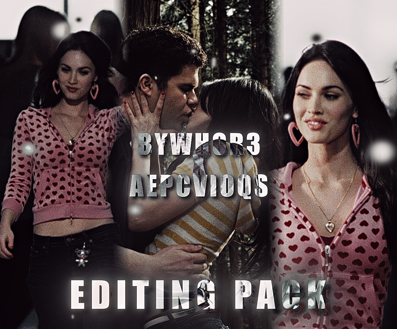 EDITING PACK - Payhip