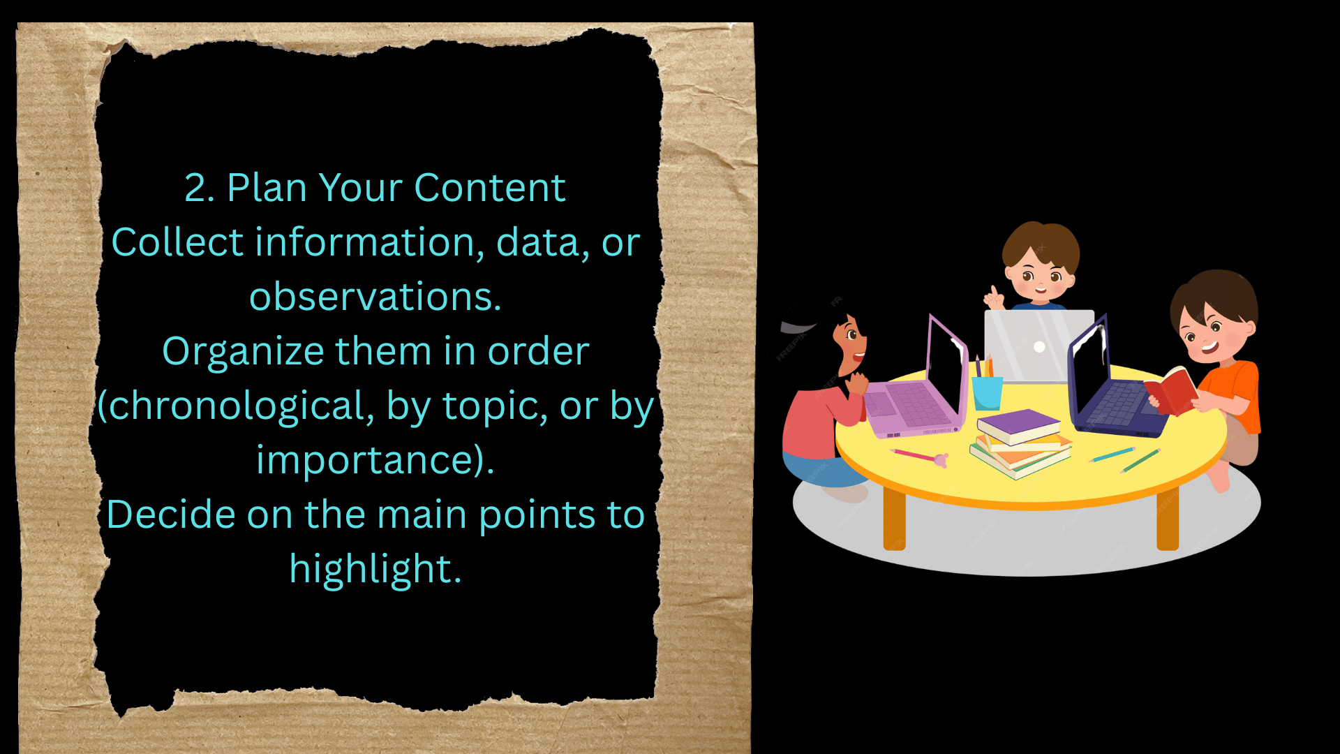 an instructional material on making a report guide # 2. - Payhip