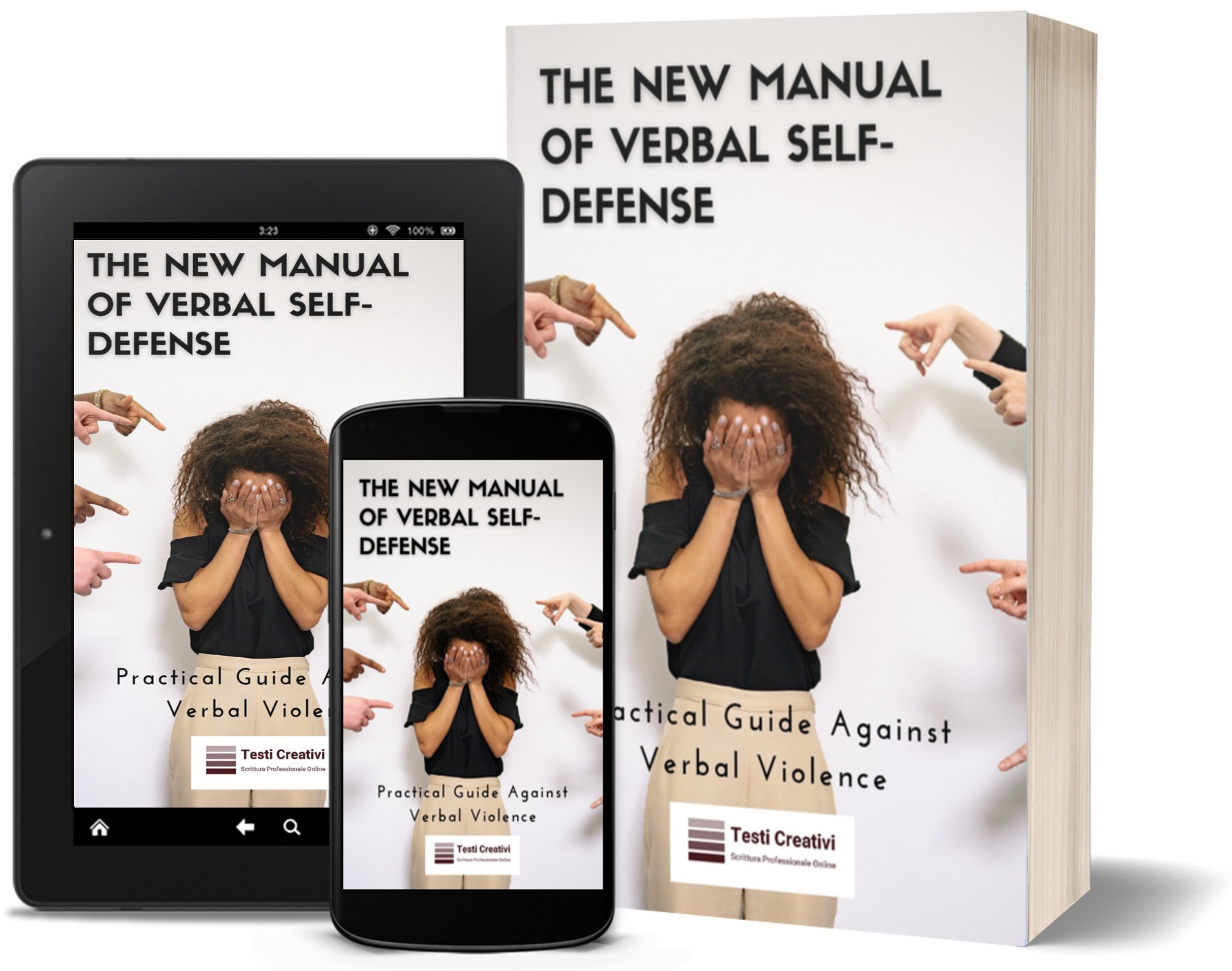 The New Manual of Verbal Self-Defense: Practical Guide Against Verbal ...
