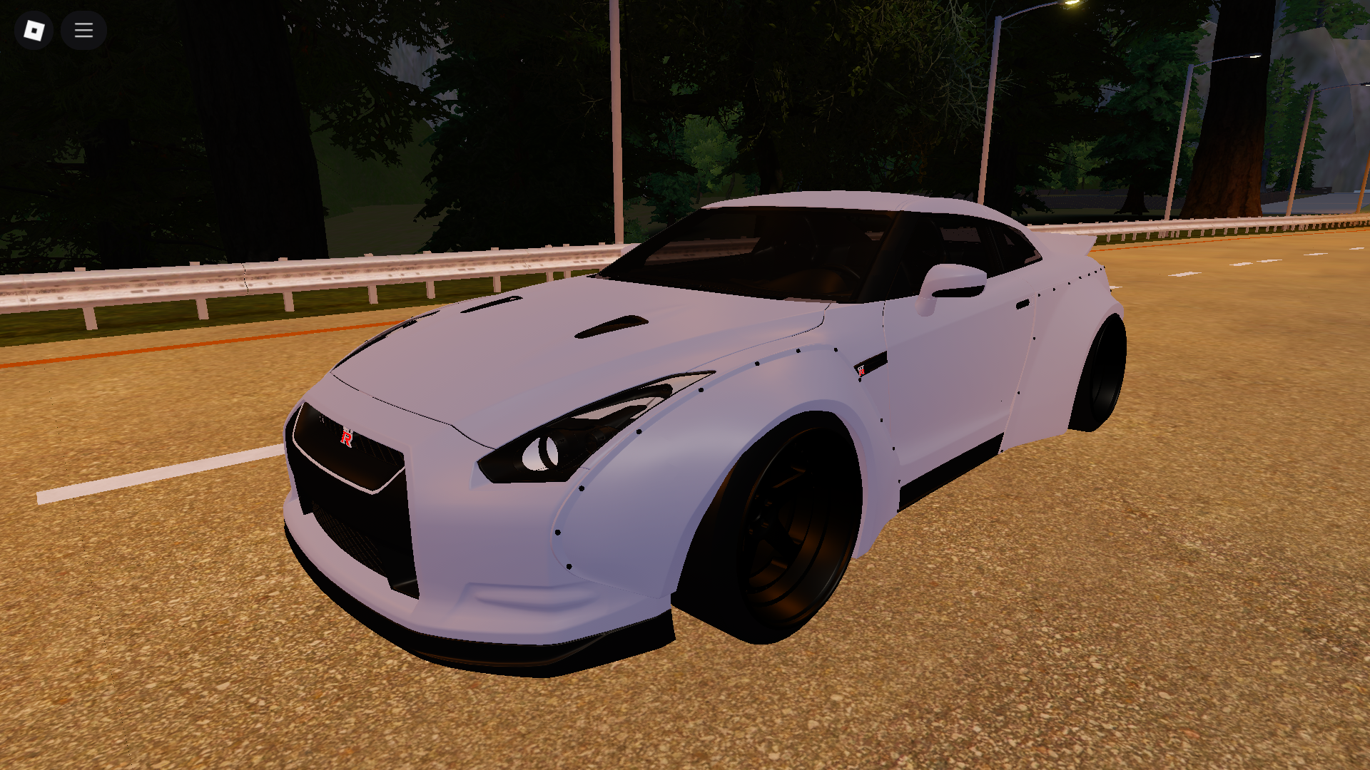 FREE Nissan GTR – Iconic Driveable Sports Car for Roblox