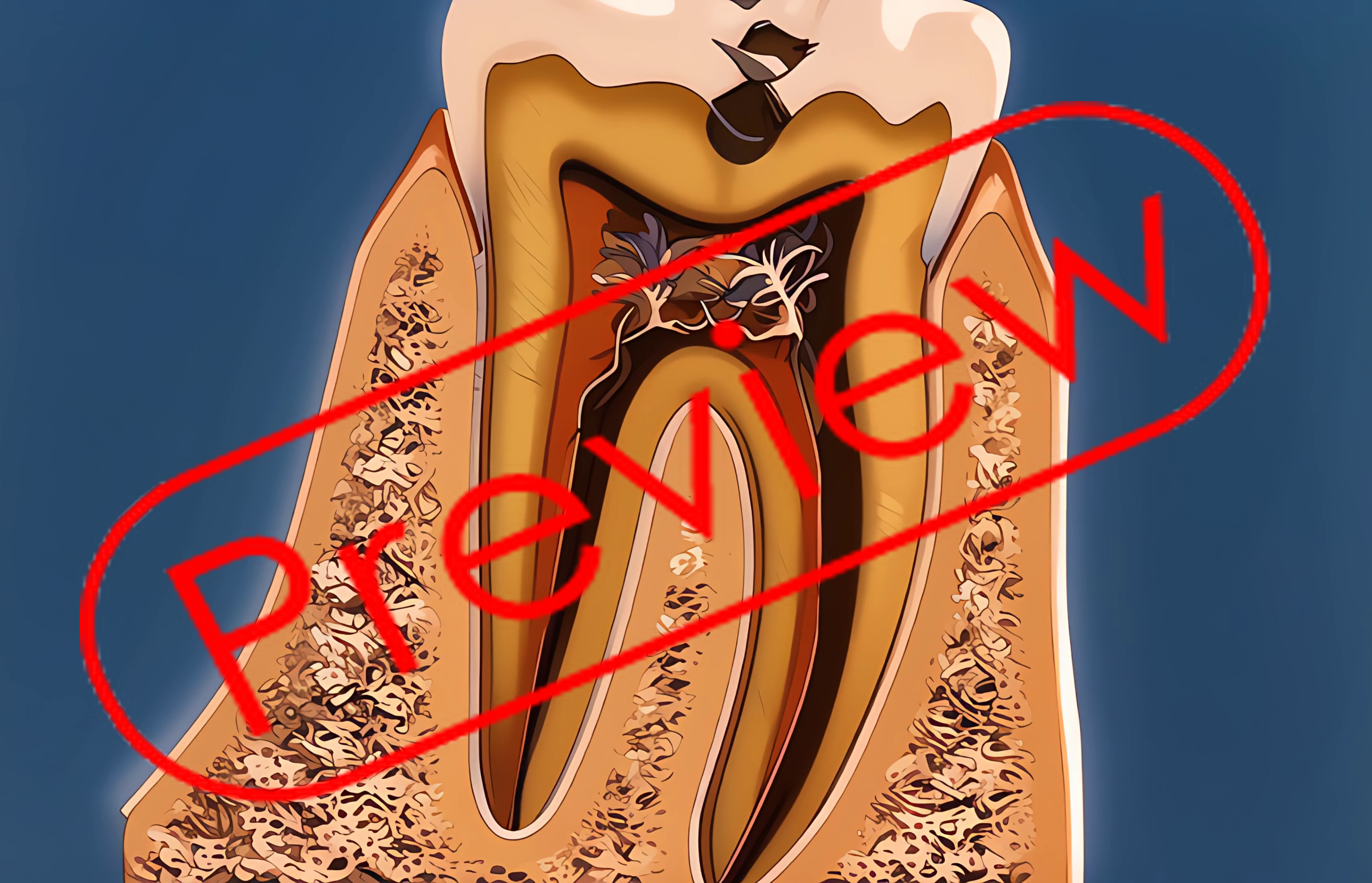 Dental Anime Cavity a184 - Payhip