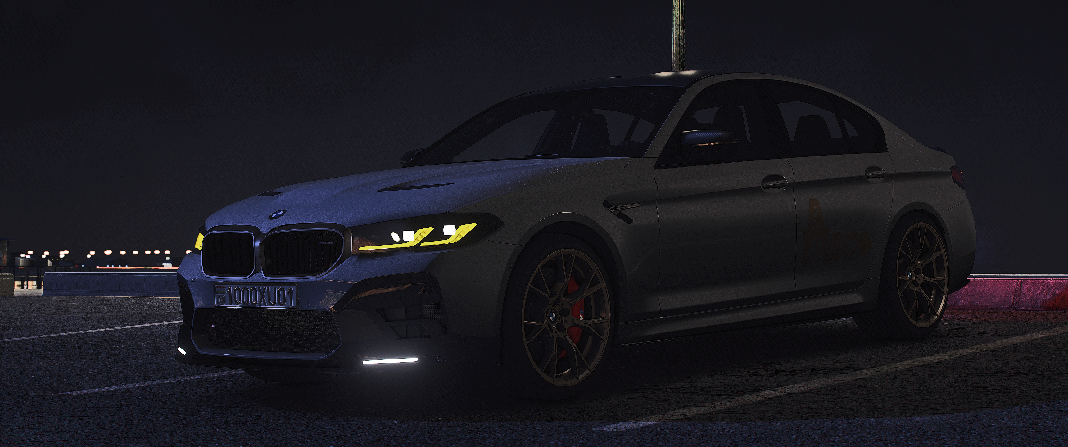 BMW M5 CSL Tjdd - Payhip