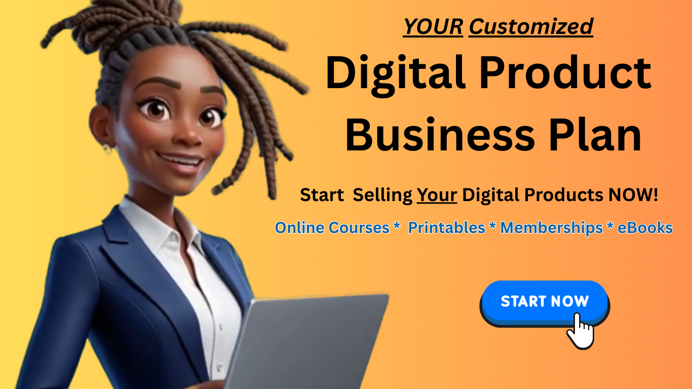 Your Customized Digital Product Business Plan - Payhip