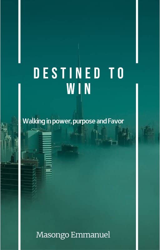 Destined to Win: Walking in Power, Purpose, and Favor - Payhip