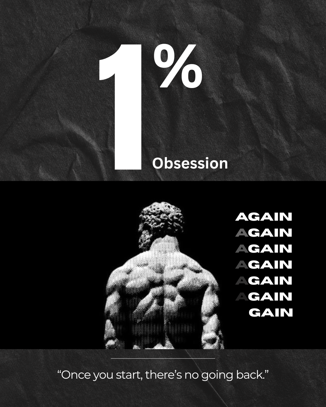 One Percent Obsession - Payhip