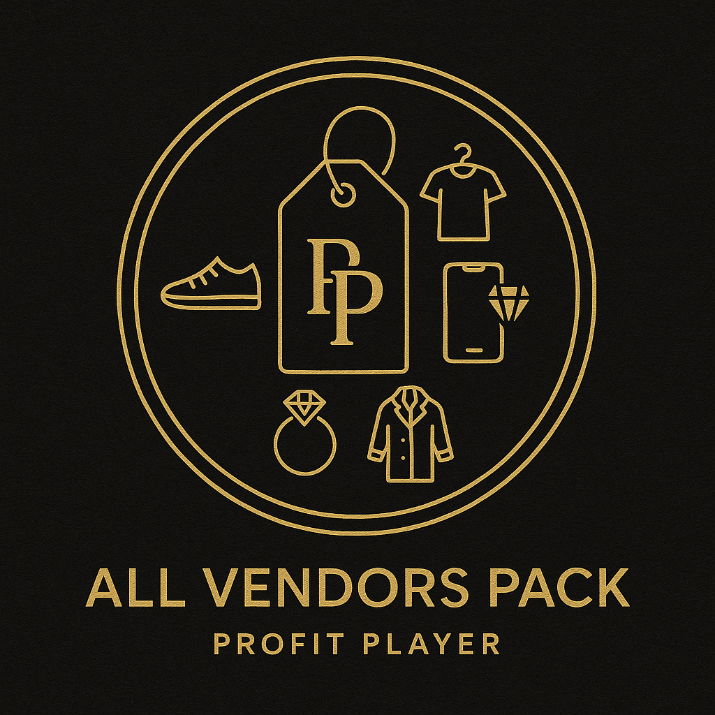 ALL VENDORS - Payhip