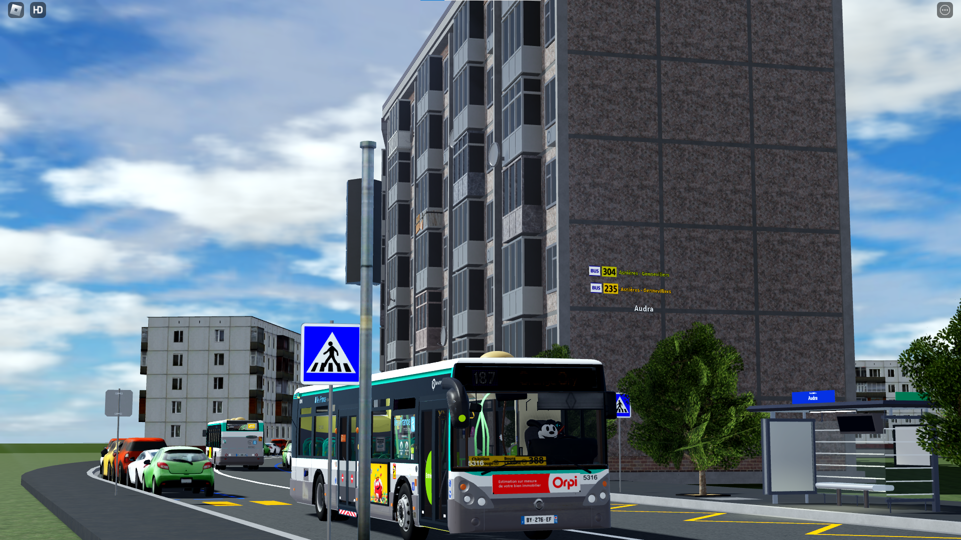 Centre Bus - Ligne 235 - Payhip