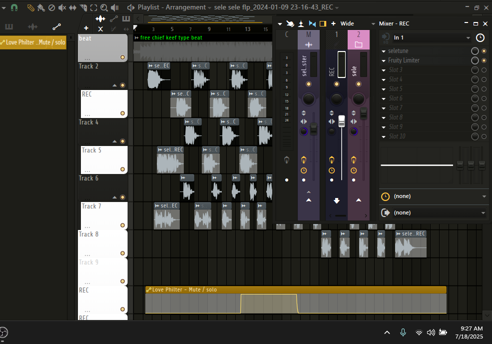 Soser FLP (Raw Vocals Presets) - Payhip