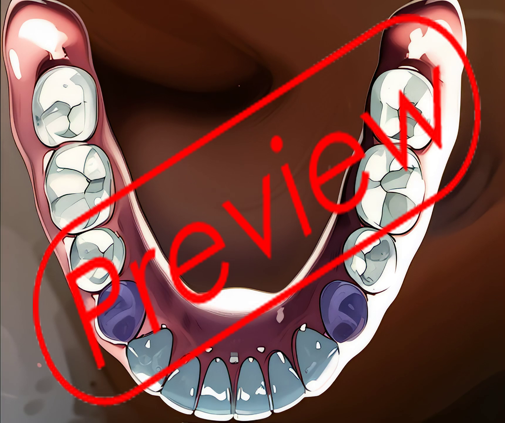 Dental Anime Orthodontics 5677 - Payhip