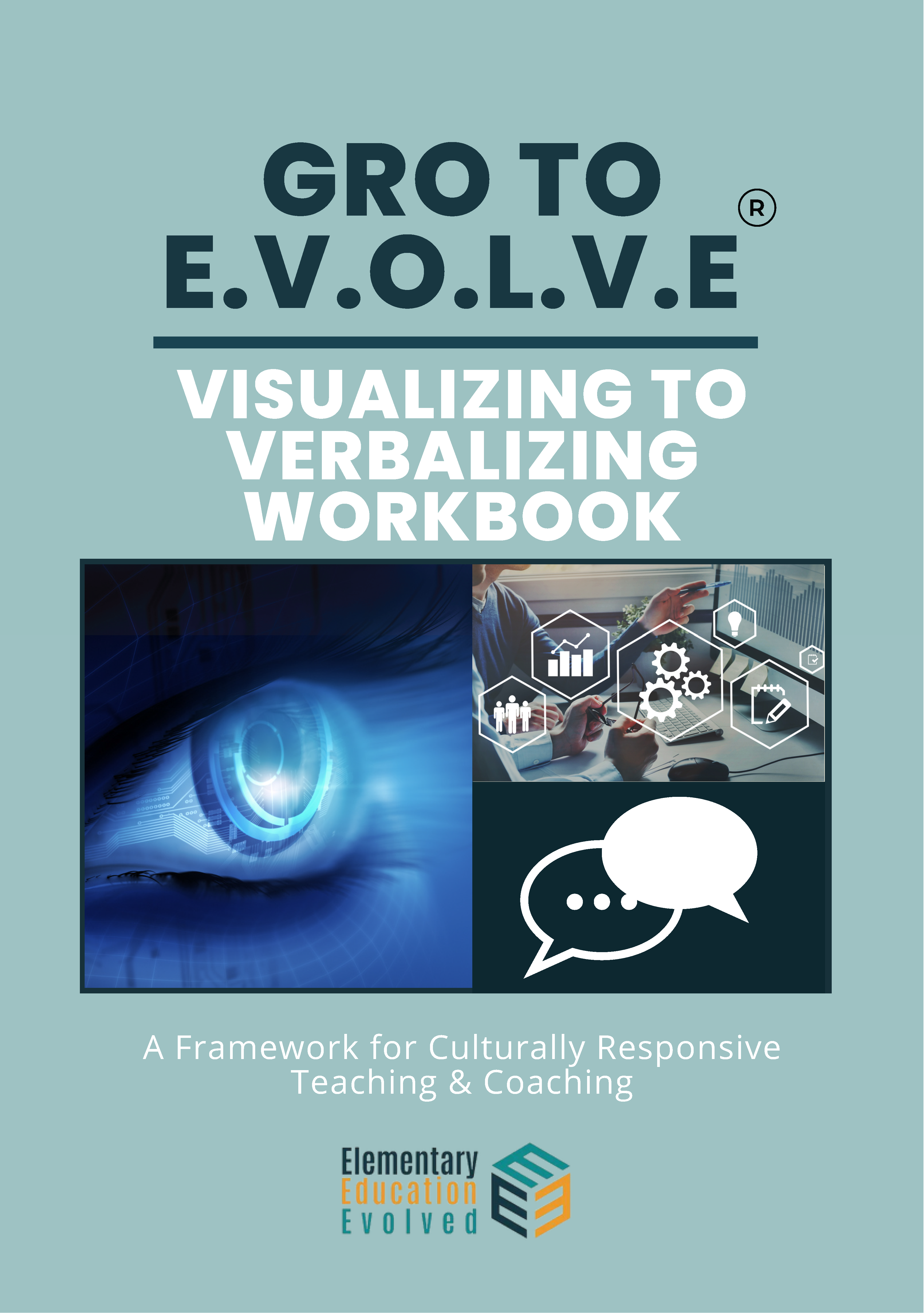 Gro To E.V.O.L.V.E. Visualizing to Verbalizing Workbook
