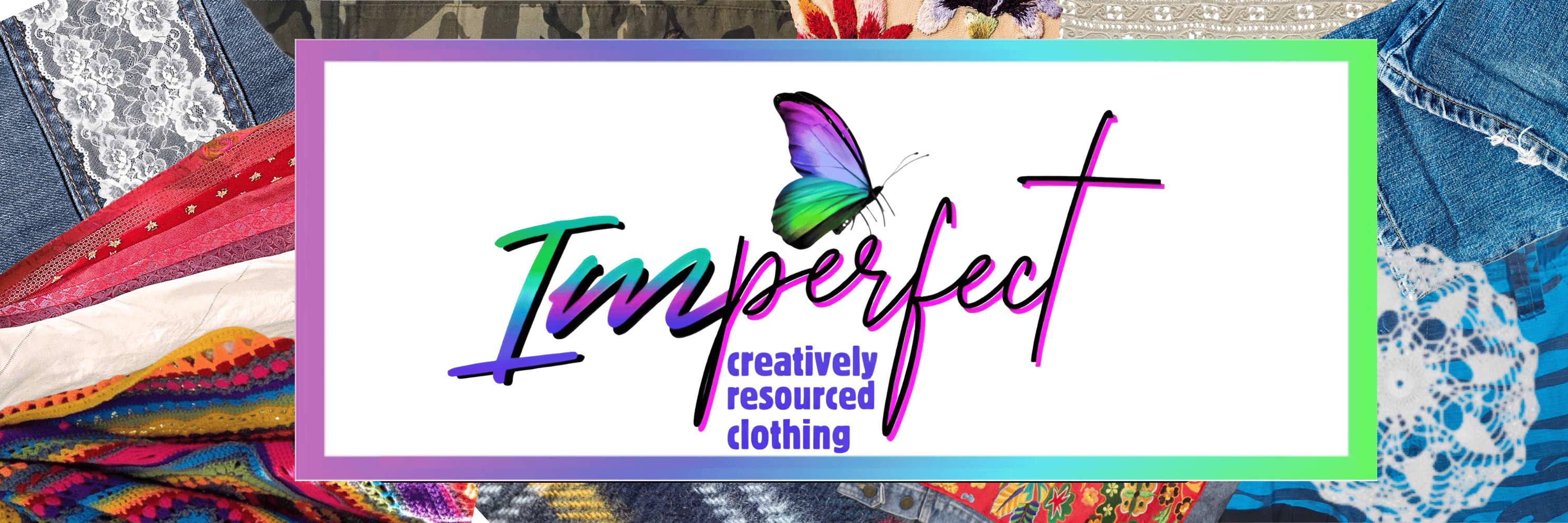 IMperfect - Creatively Resourced Clothing - Payhip