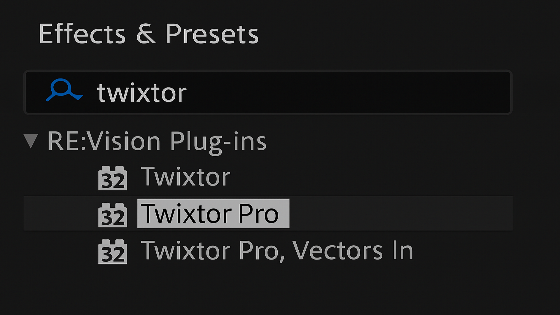 Twixtor Pro 7.0.2 Installer Serial Key For After Effects & Premiere Pro ...