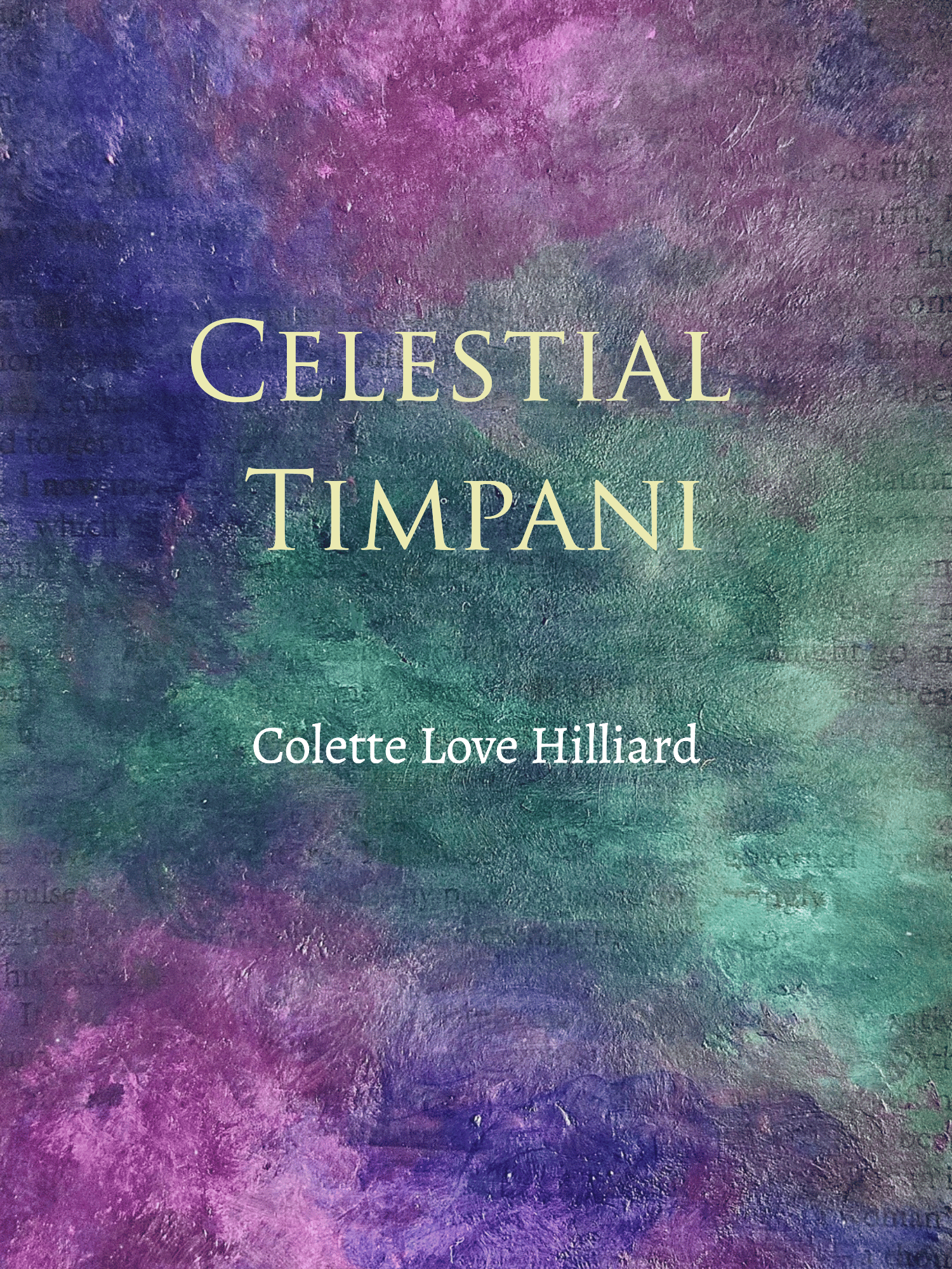 Celestial Timpani by Colette Love Hilliard - Payhip