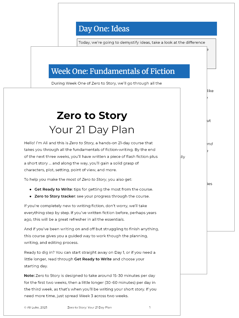 Zero To Story Payhip Zero To Story Payhip