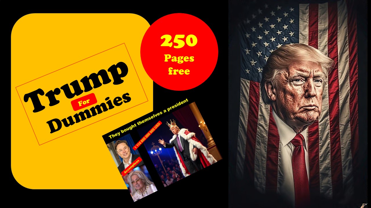 Trump for Dummies (English) - Payhip