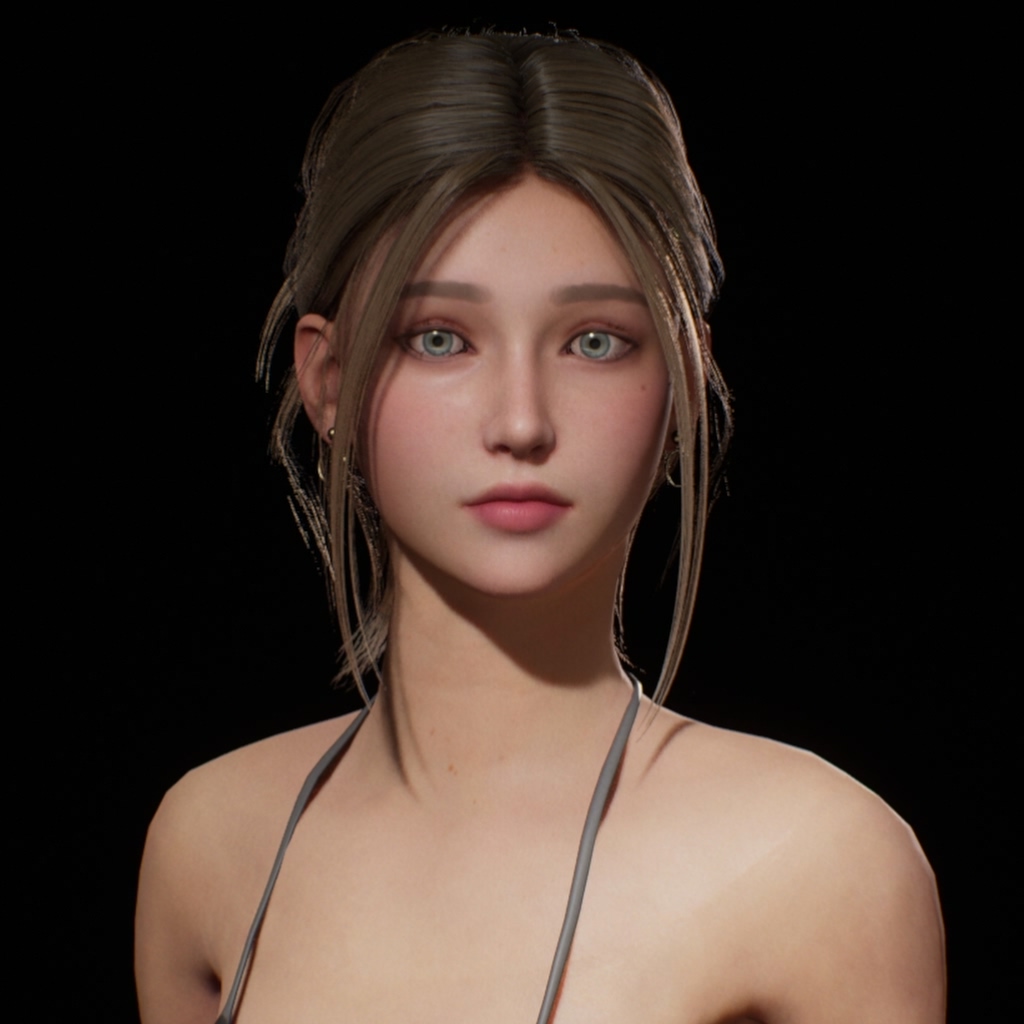Xandra Character Creator