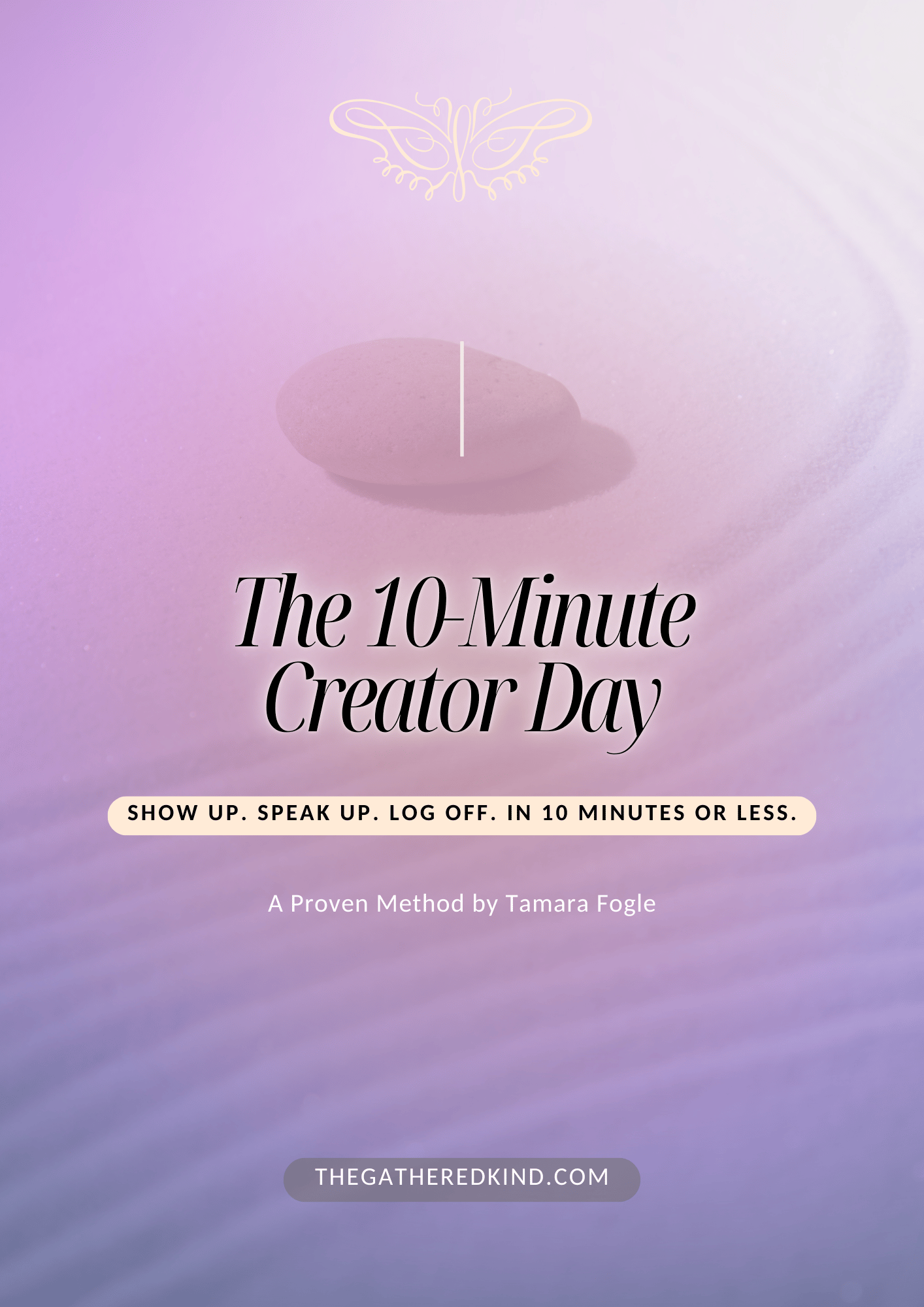 10-Minute Creator Day - Payhip