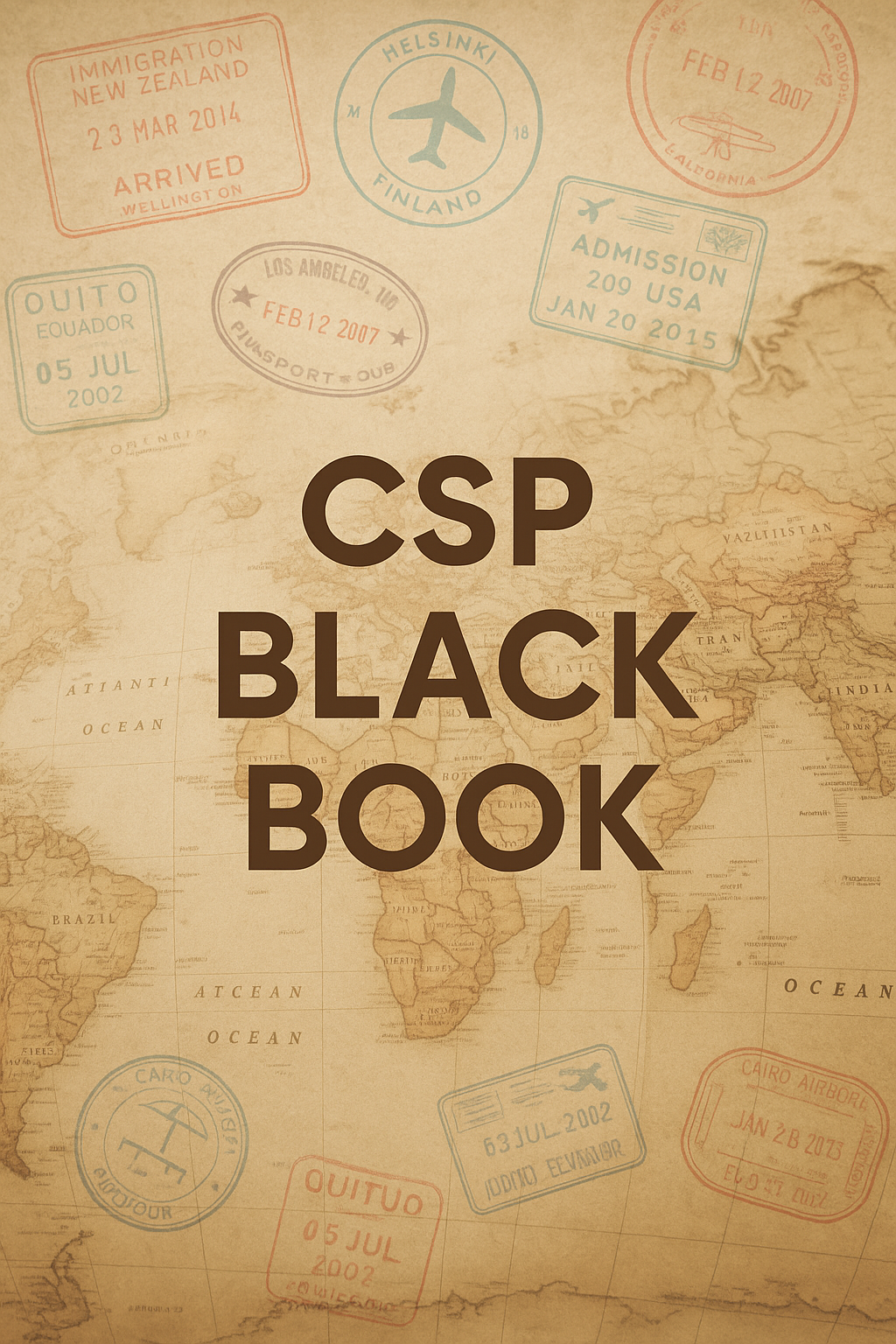 CSP Black Book: The Ultimate Guide to Maximizing Your Chase Sapphire ...