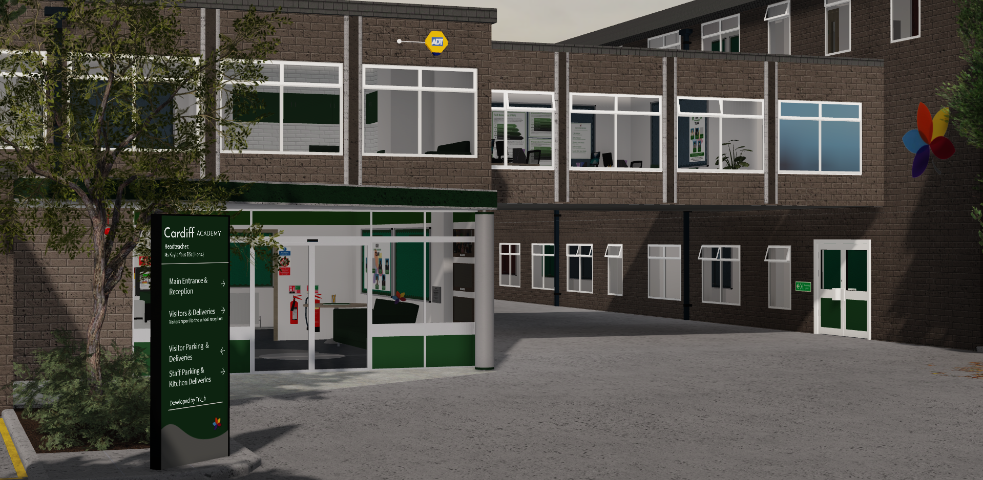 Cardiff Academy Campus 1 - Payhip