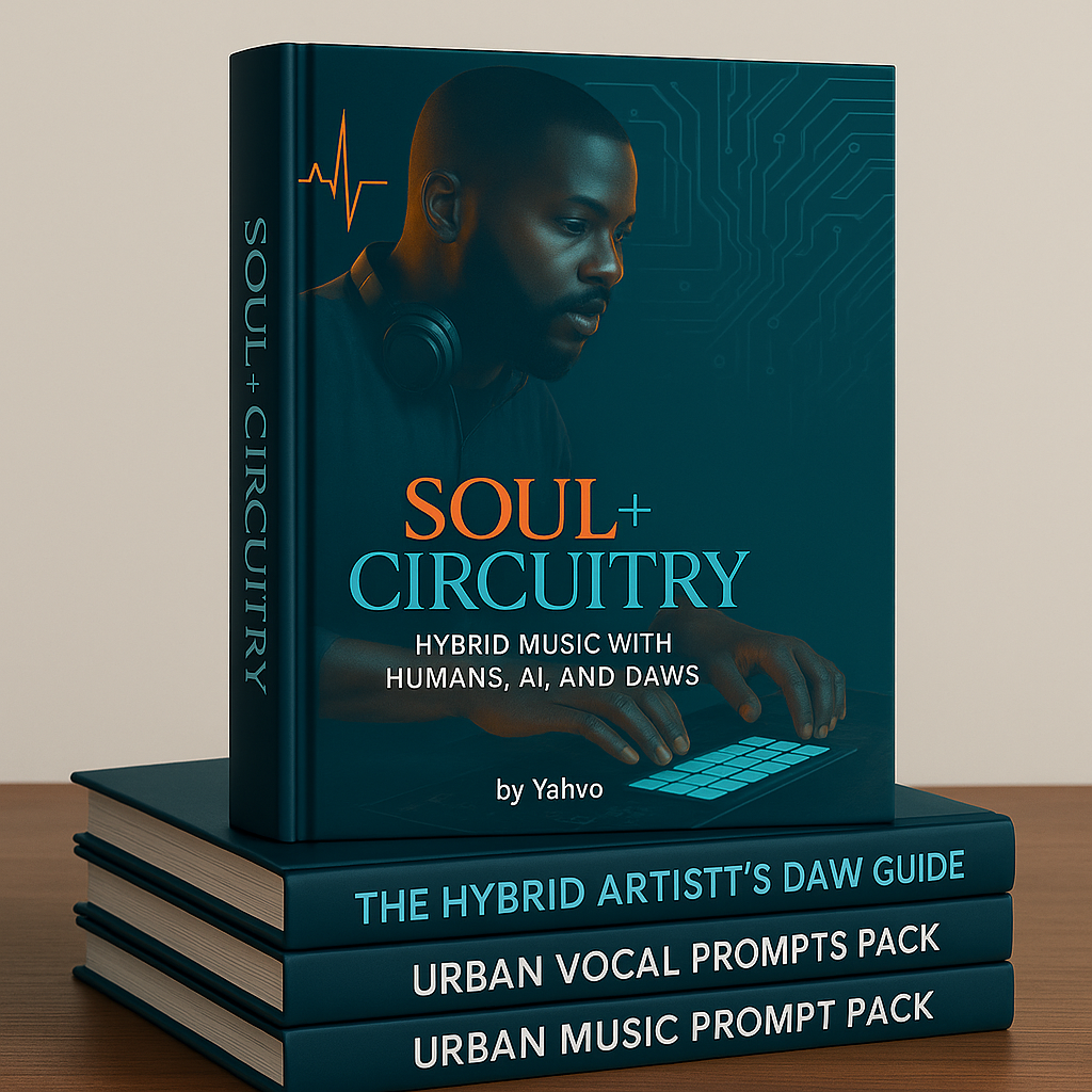 ESR Music Group - ESR Music Production Books - Payhip