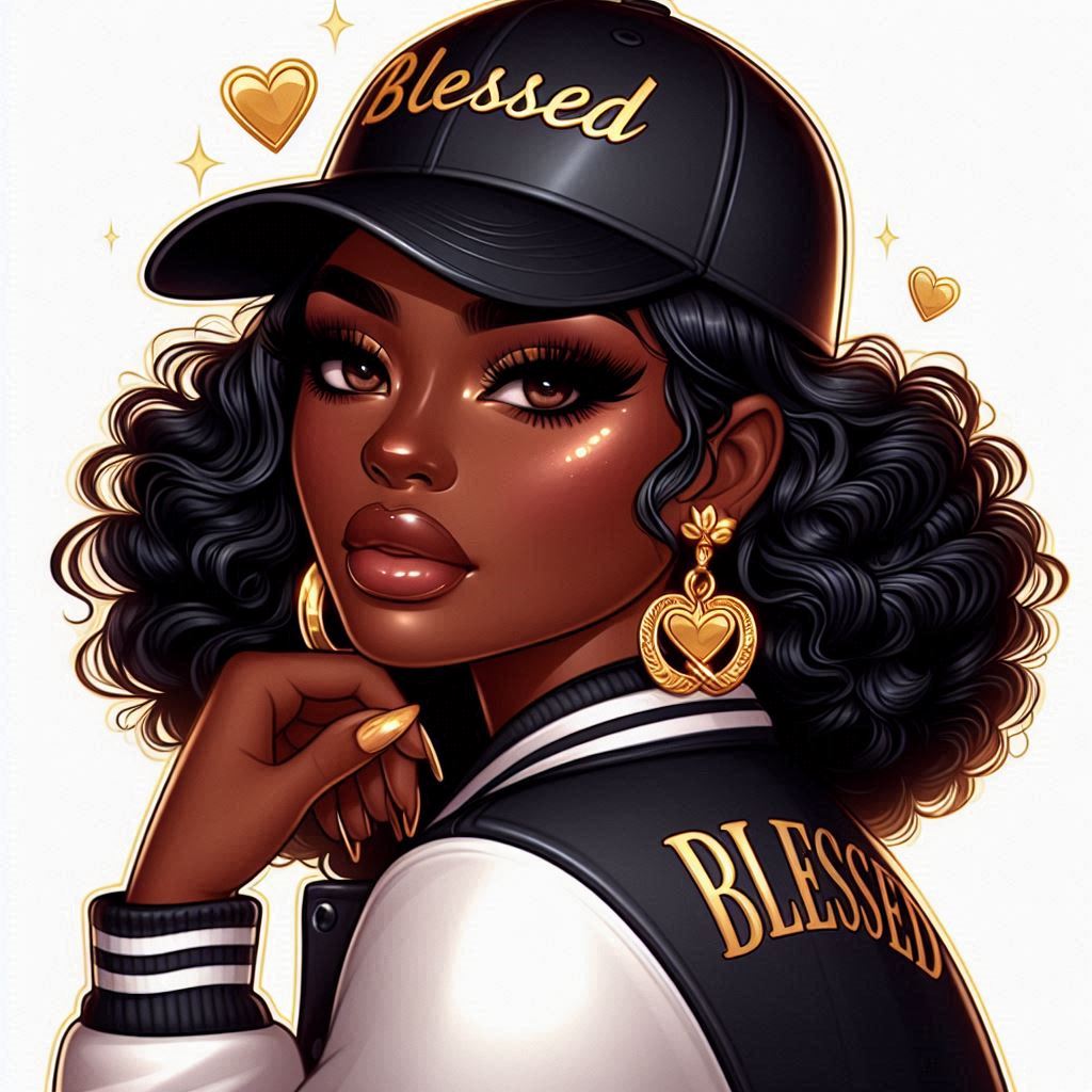 Blessed Girls Bundle - Payhip