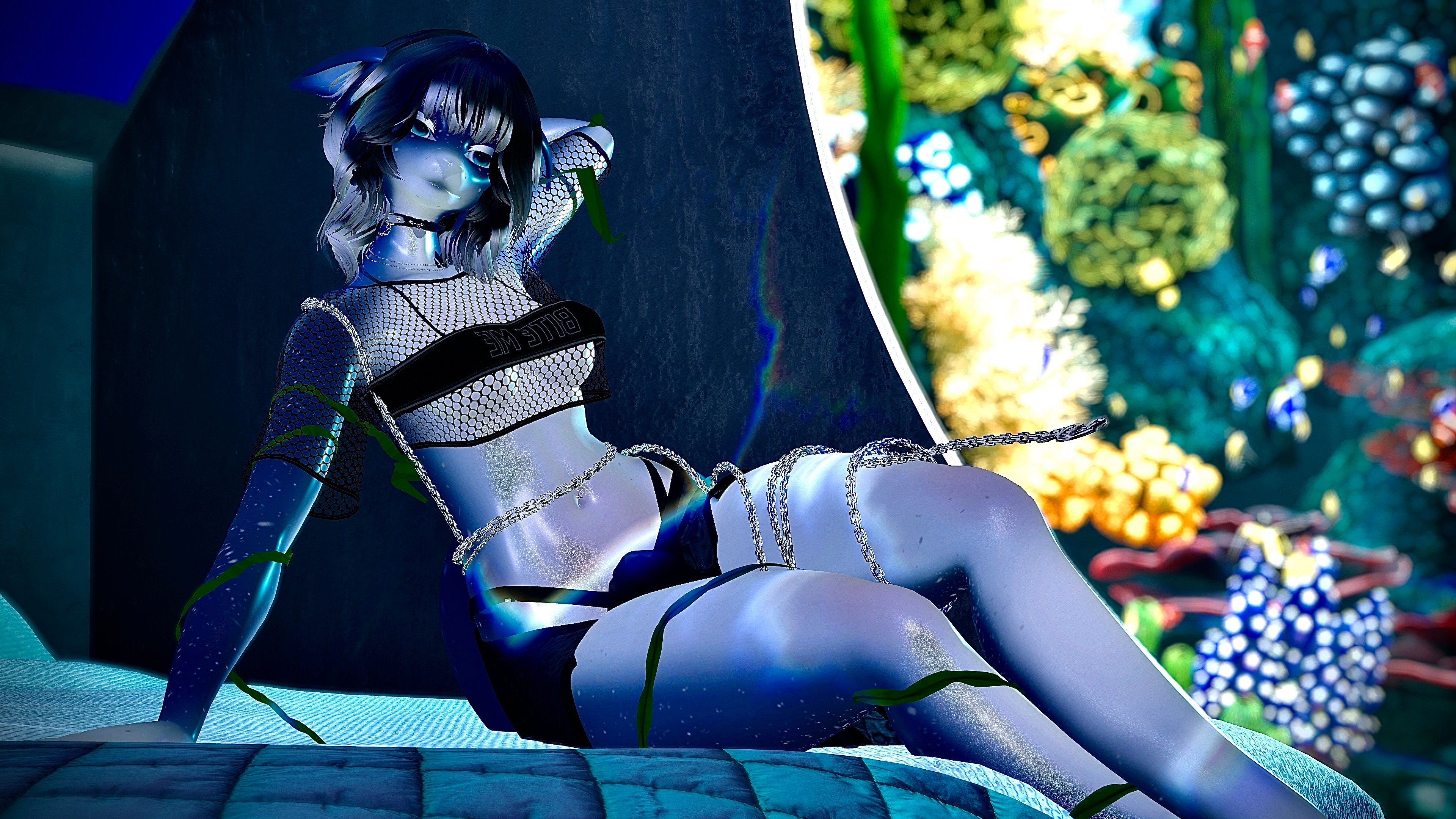 Cleo the Whale Shark (PC/Quest - NSFW) - Payhip