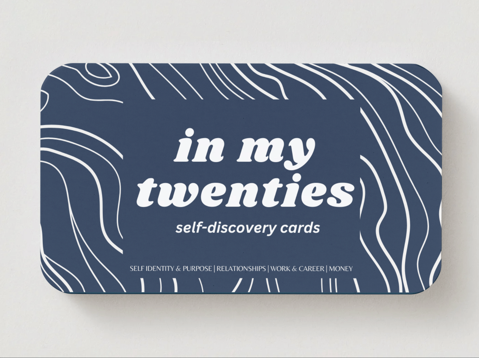 In My Twenties: Self-Discovery Cards on Money, Identity, Relationships ...