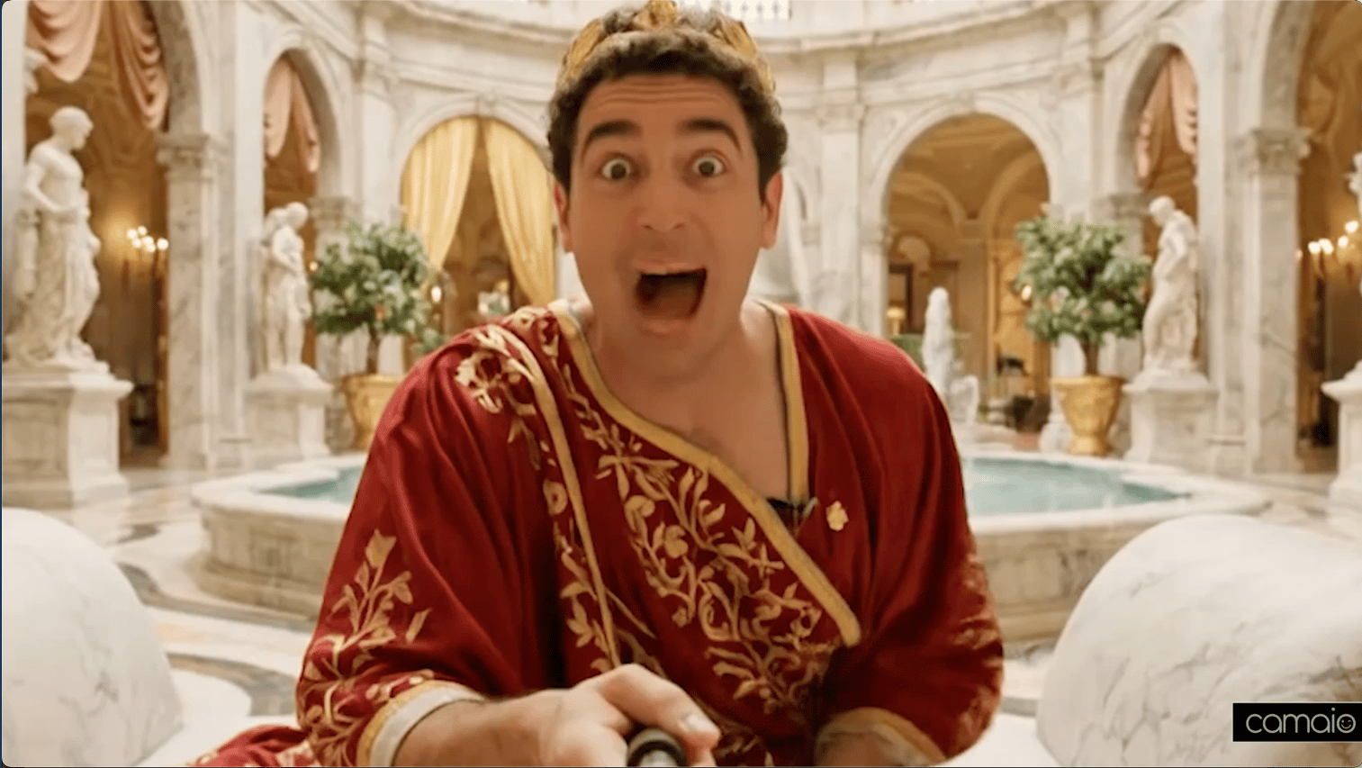 Custom Caligula Camaio Video – Delivered in 48 Hours - Payhip