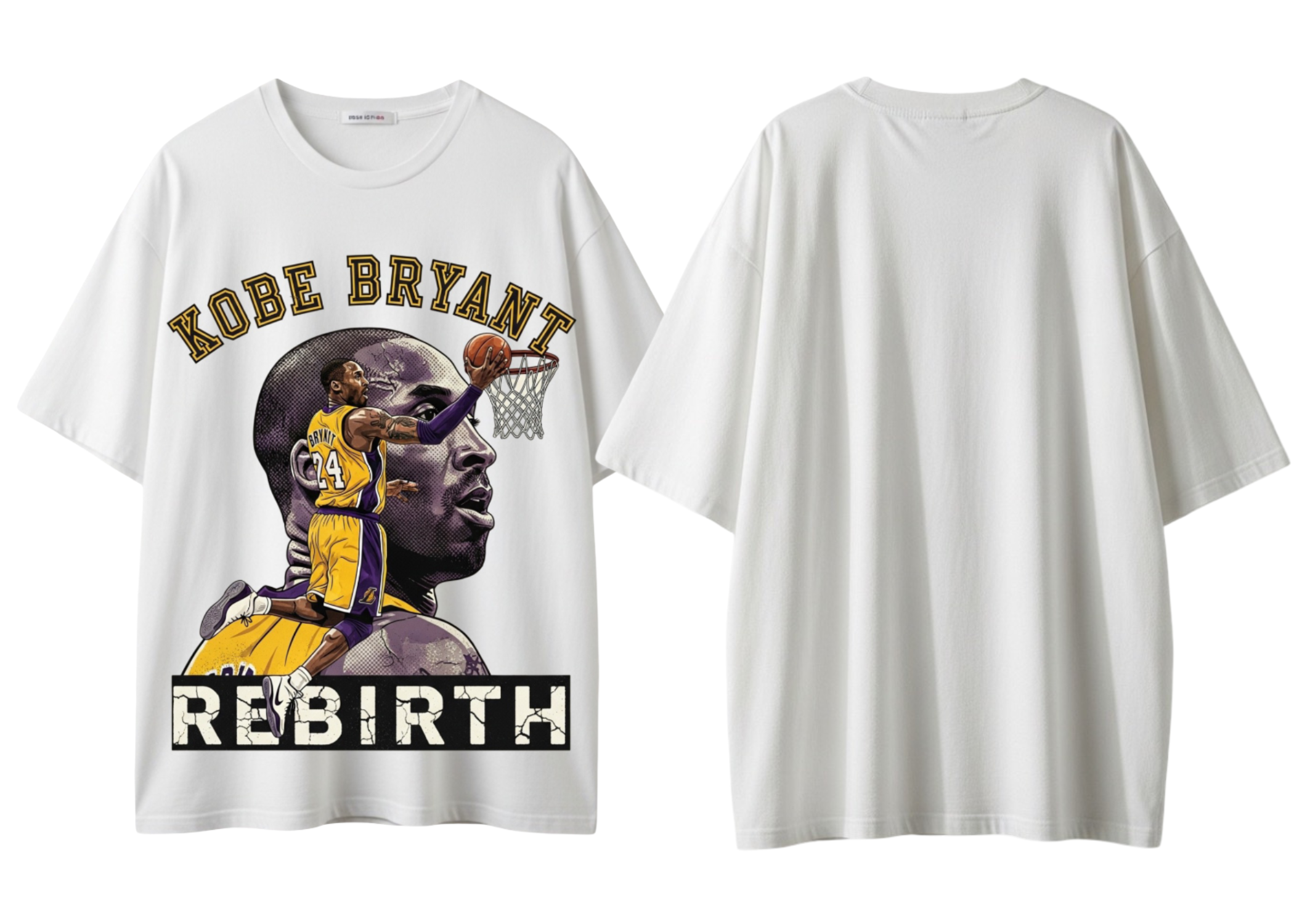 Kobe Bryant Tribute Tee - Payhip