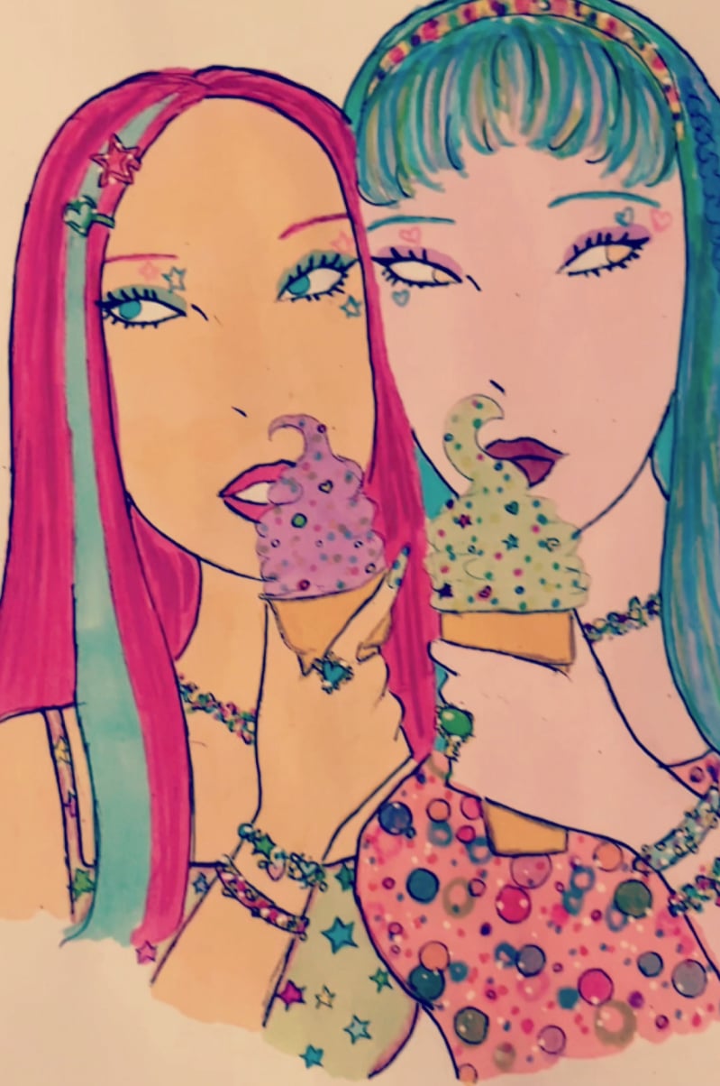 ice cream cuties - Payhip