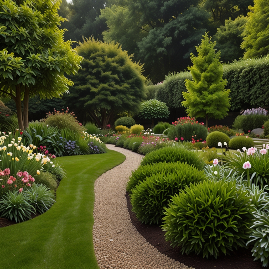 Landscape garden - Payhip